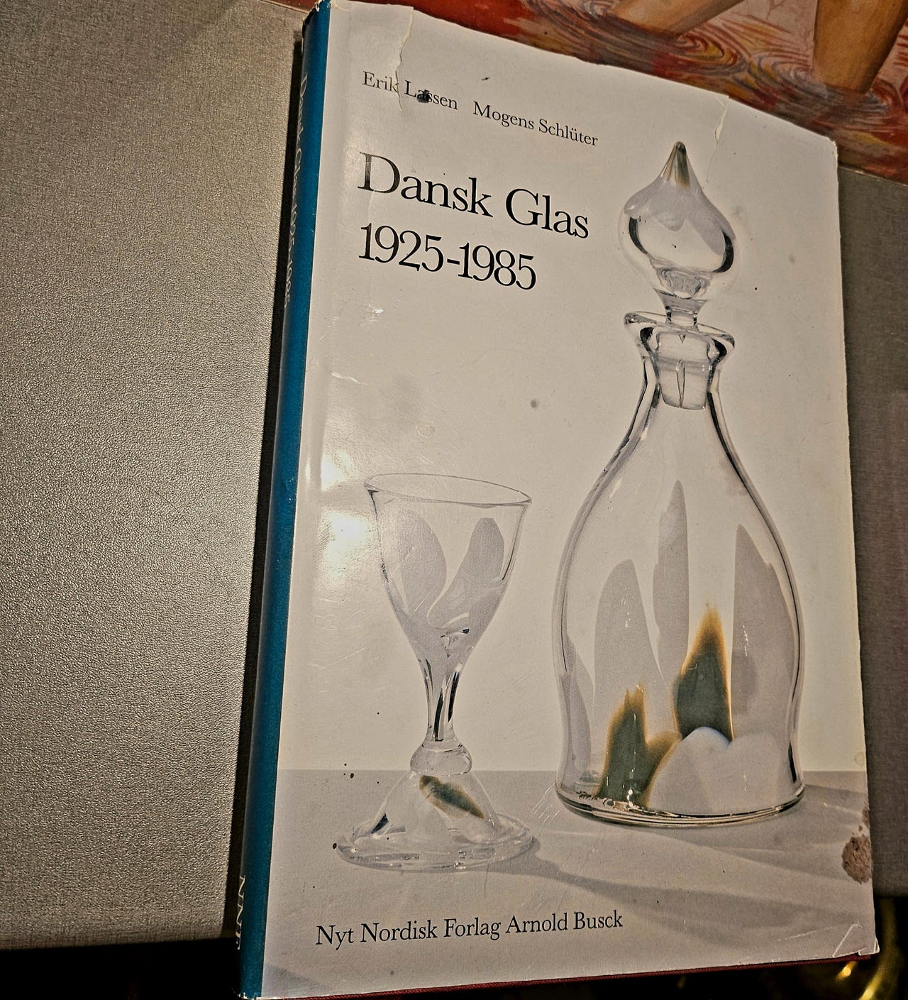 Dansk glas 1925-1985 | DBA