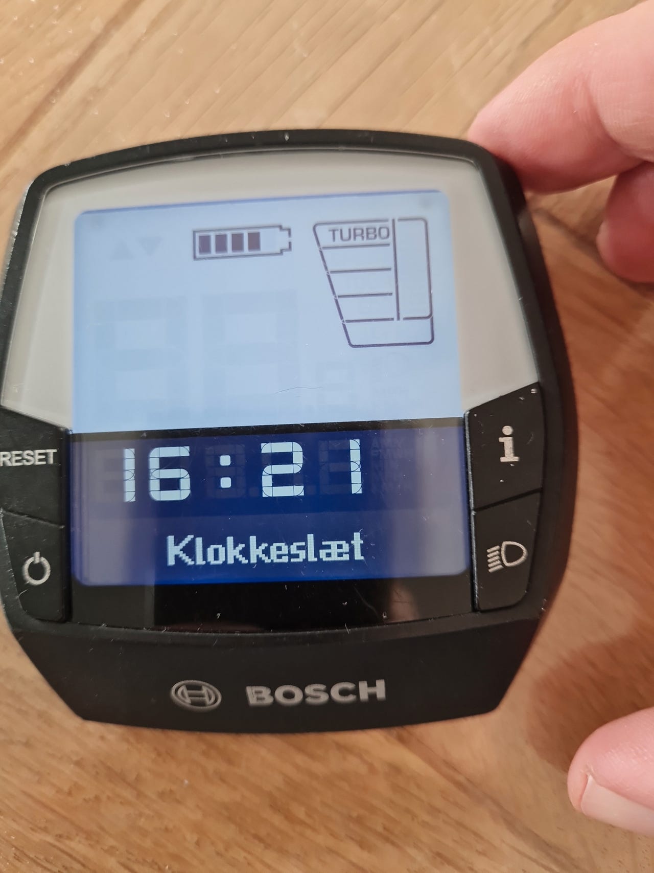 Bosch Intuvia Display til elcykel | DBA