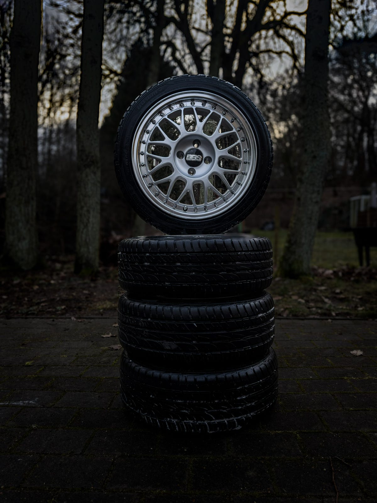 Replica BBS 4x100 16” | DBA
