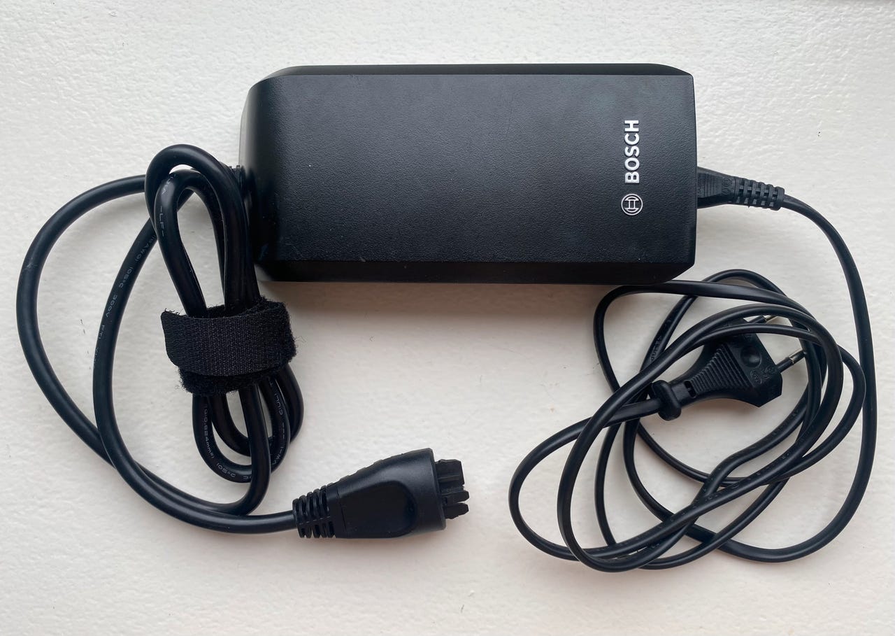 Bosch oplader til cykelbatteri | DBA