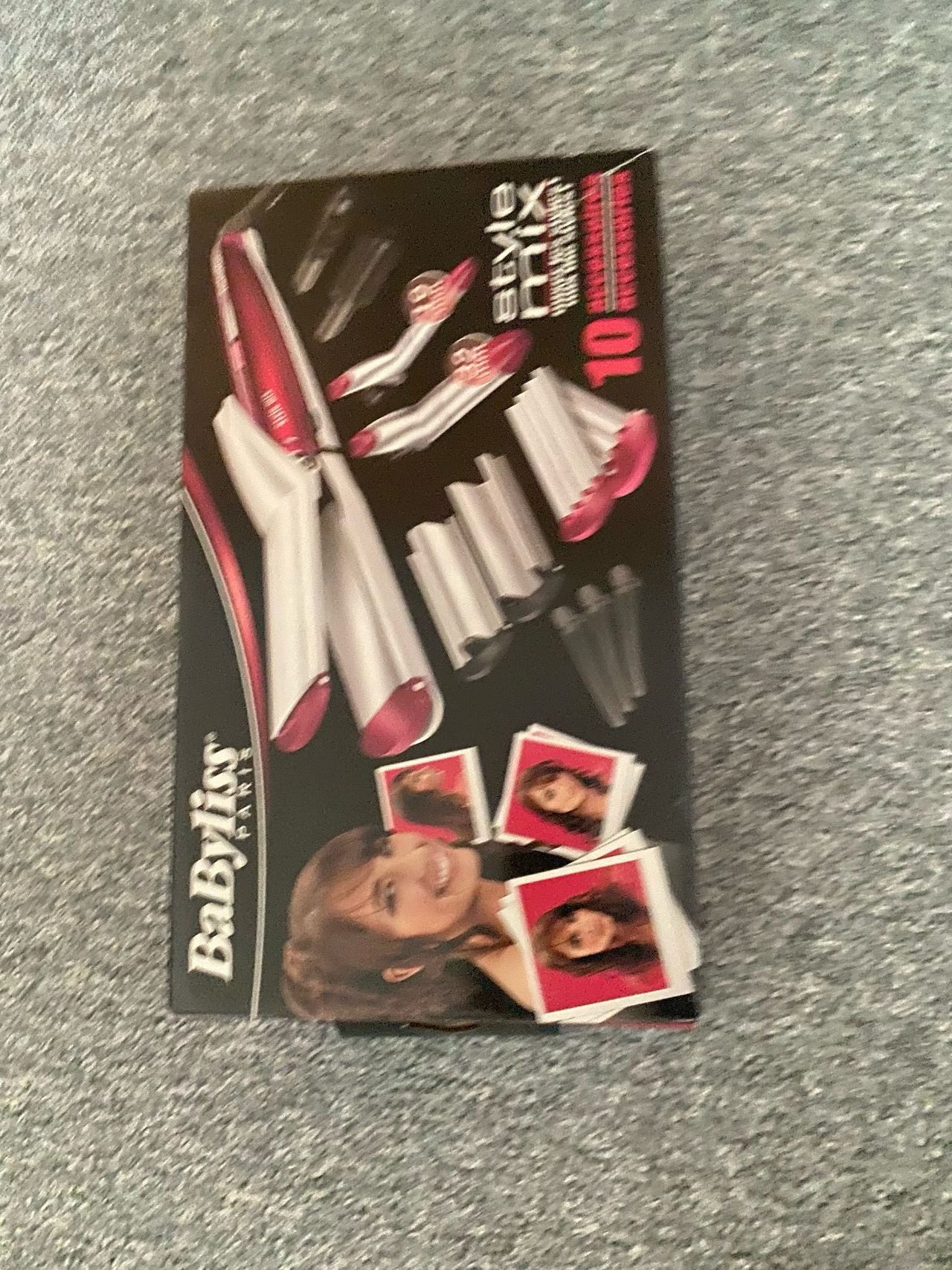 BaByliss Paris Style Mix 10 in 1 multistyler | DBA