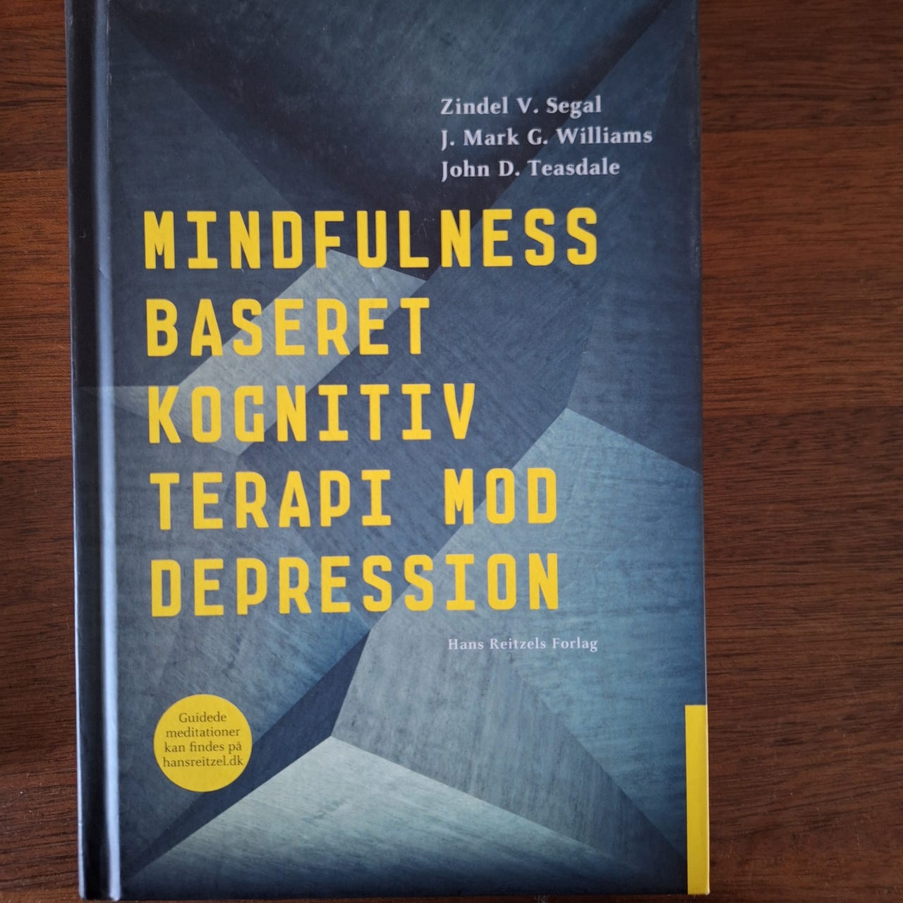Mindfulness baseret kognitiv terapi mod depression | DBA