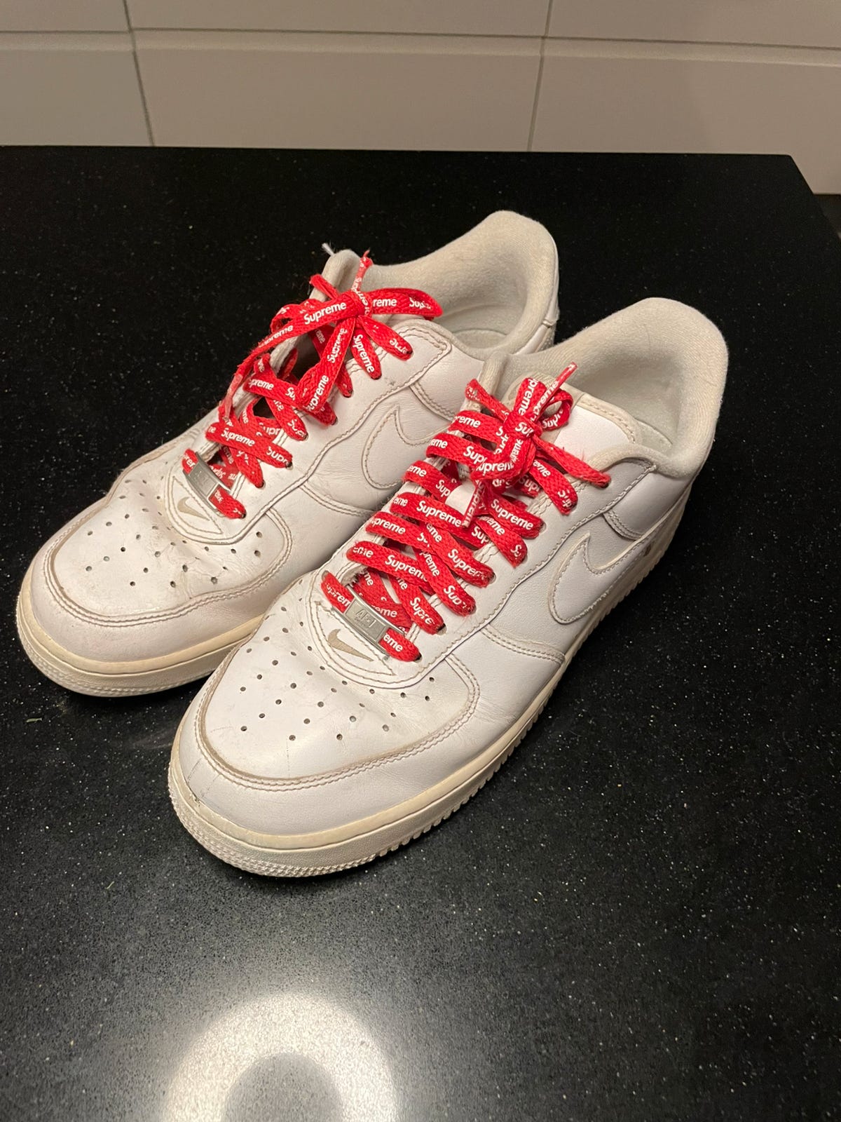 Nike Air Supreme | DBA