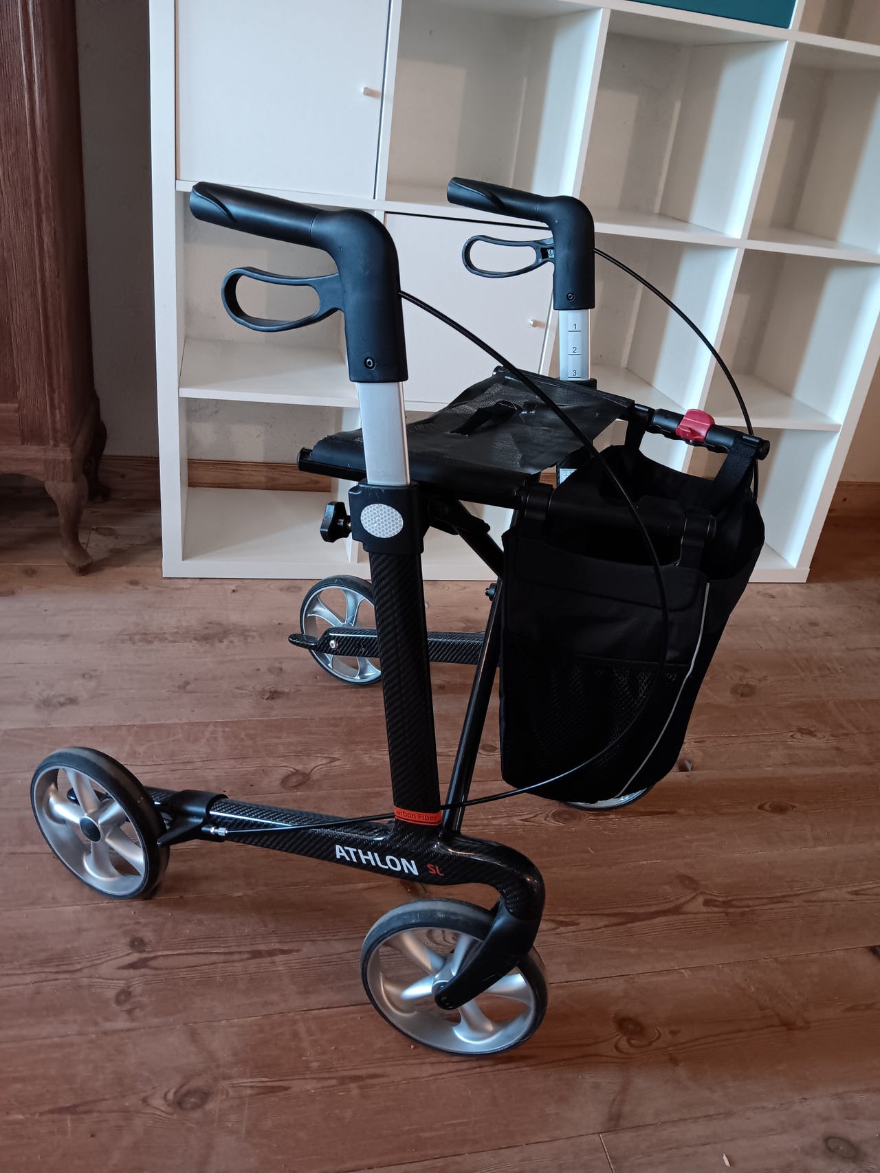 Rollator Carbon Athlon SL | DBA