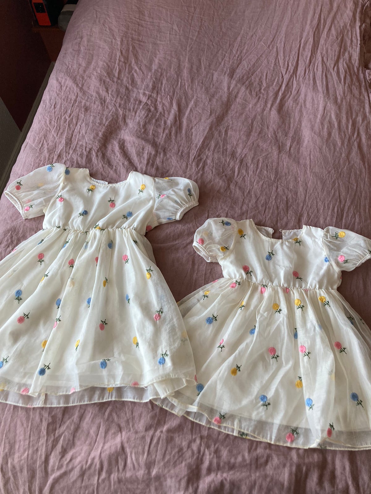 Søskende kjoler | DBA