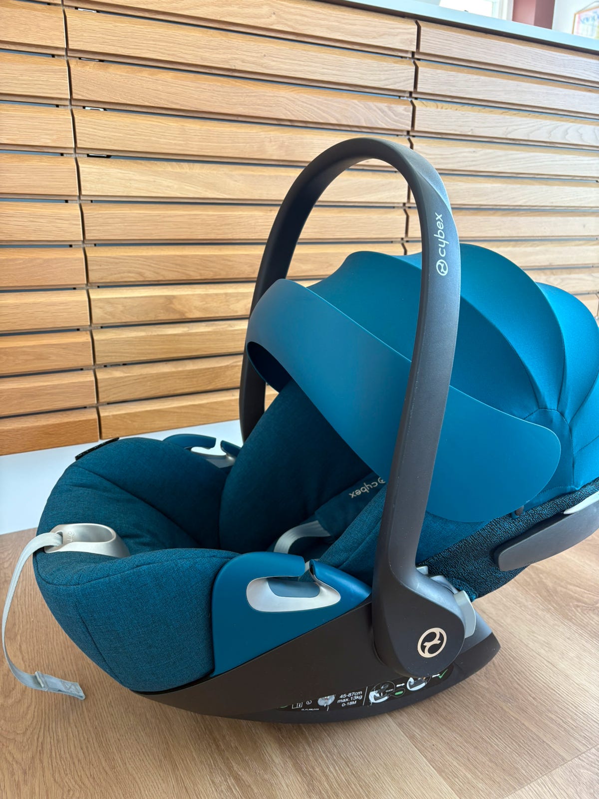 Autostol Cybex Cloud Z i-Size Plus | DBA