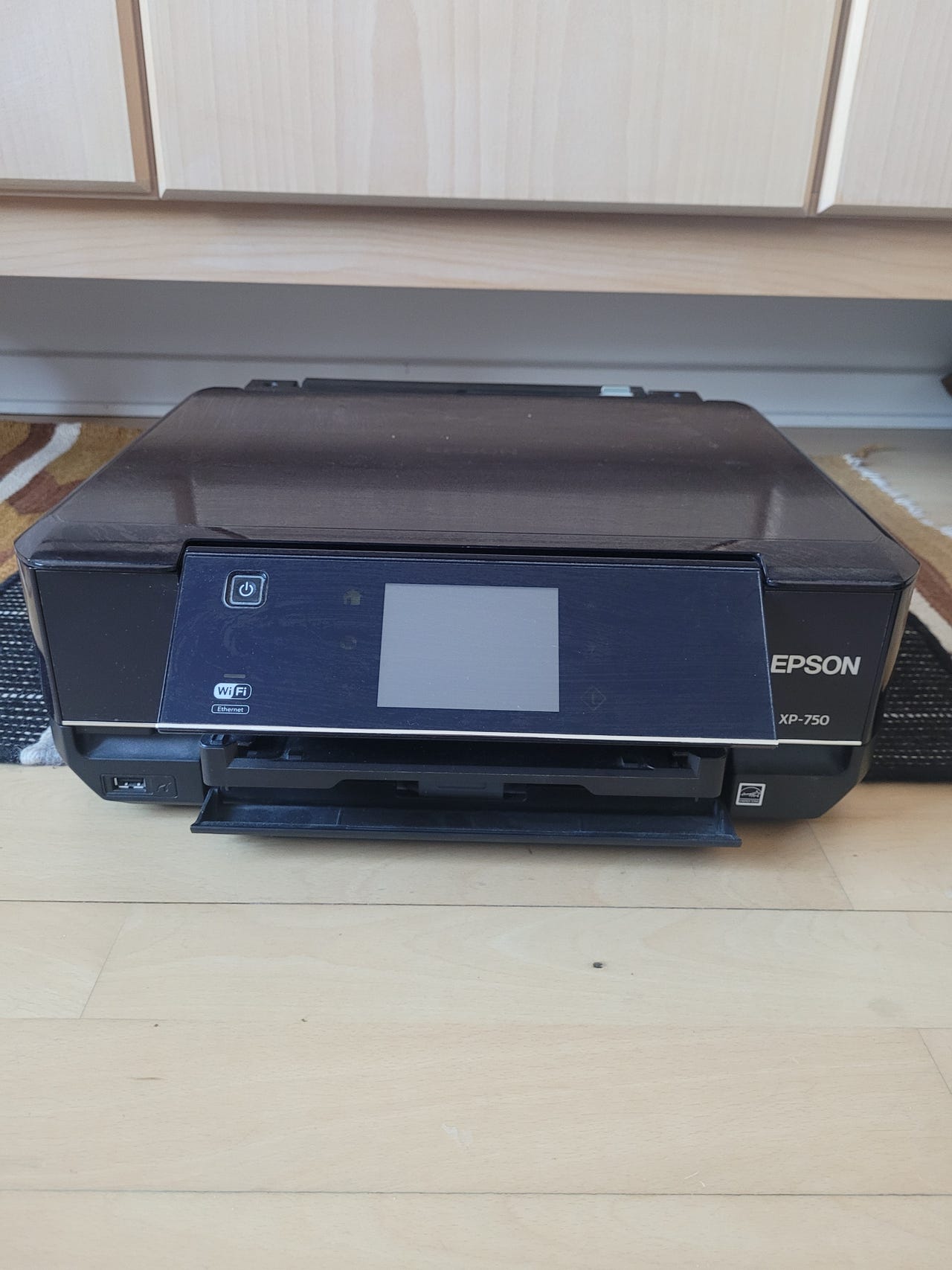 Printer Epson XP-750 | DBA