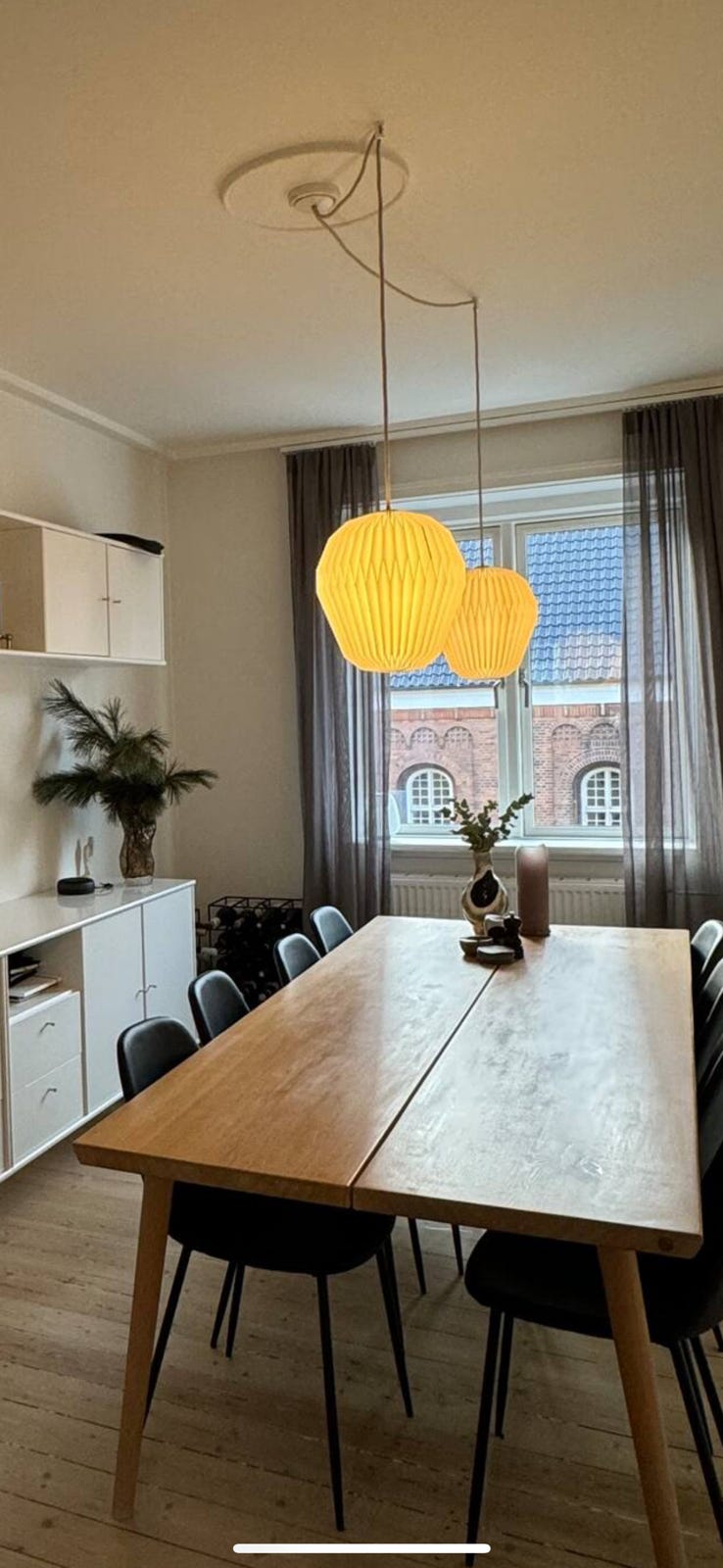 2 x Le Klint Bouquet Large sælges | DBA