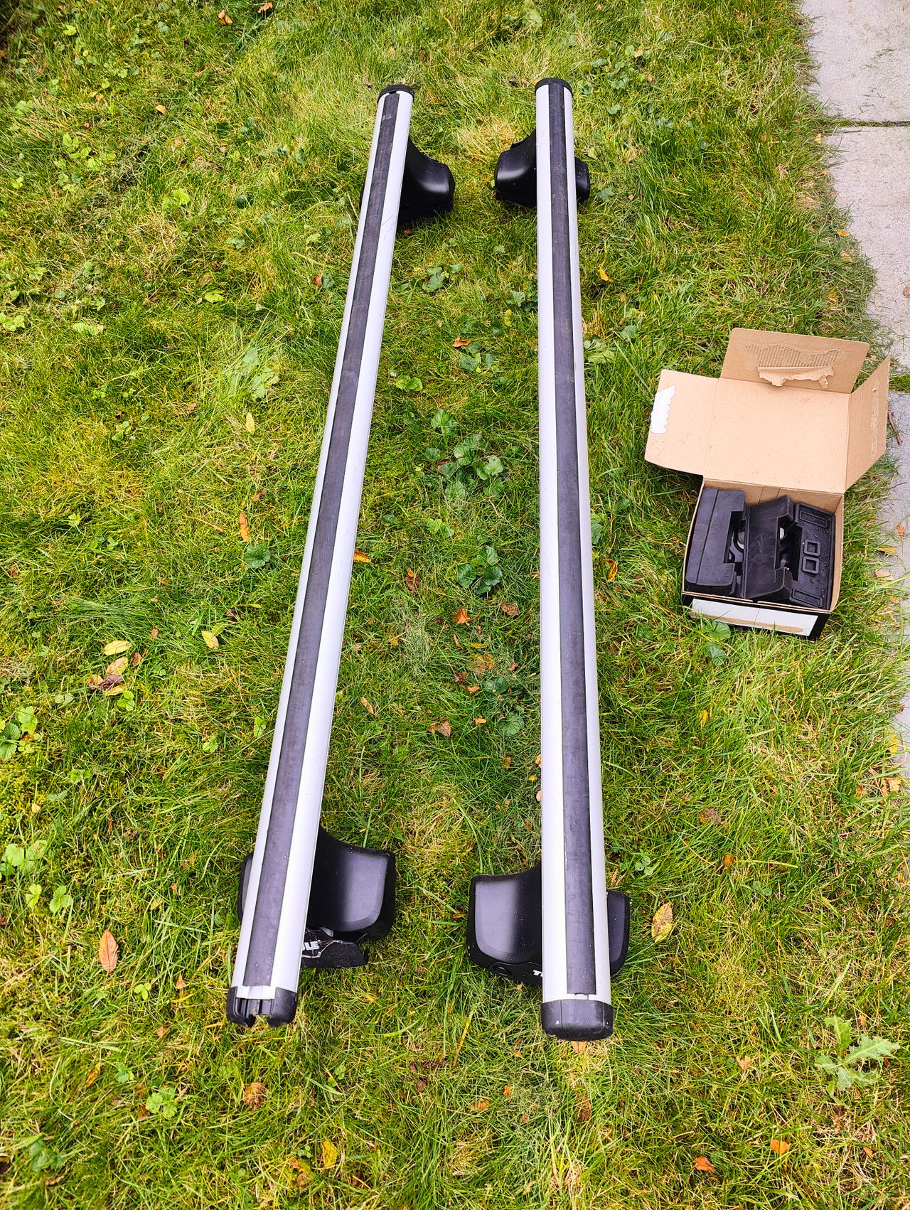 Thule Aero tagbøjler | DBA