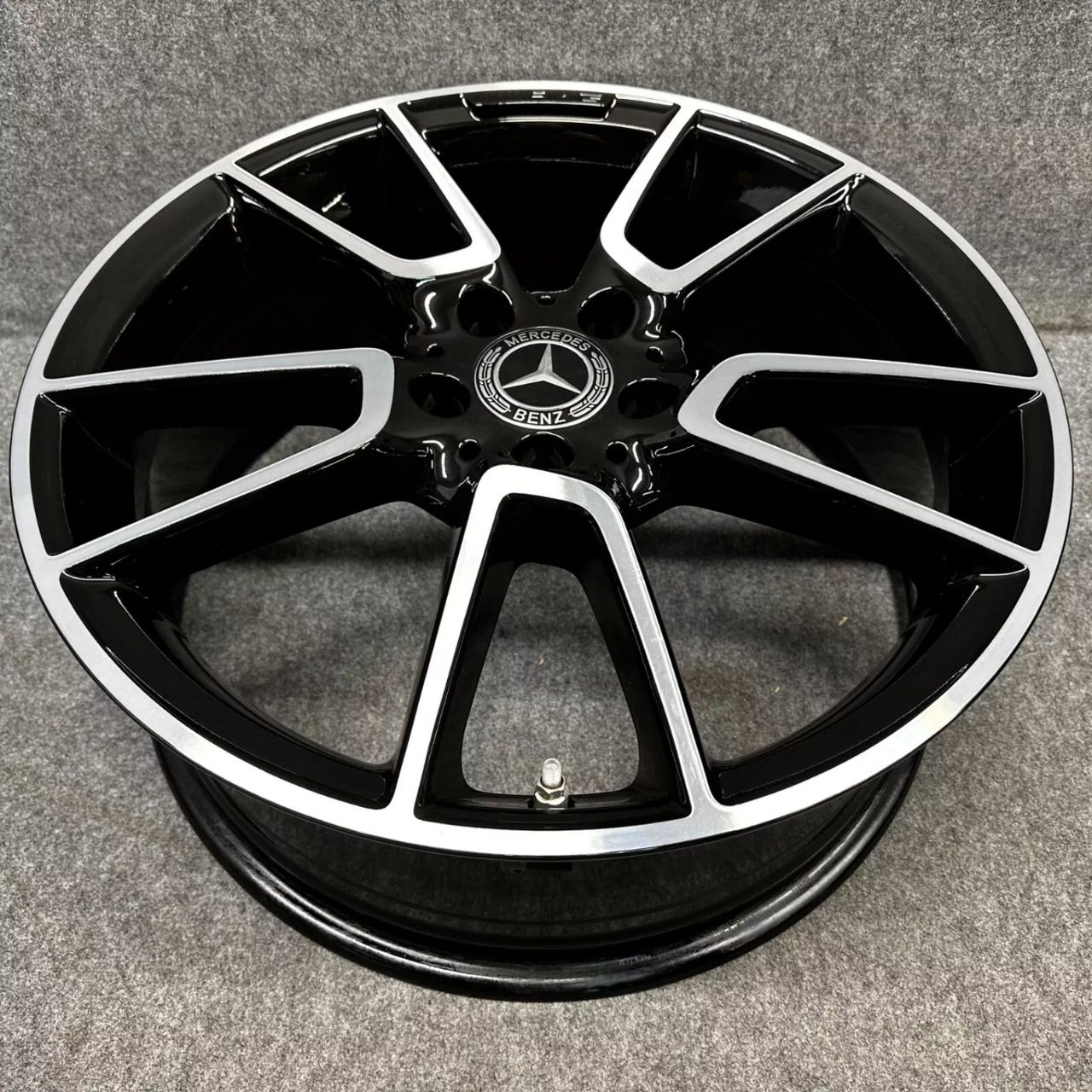 ALUFÆLGE MERCEDES C 205 W205 C205 AMG 19" | DBA