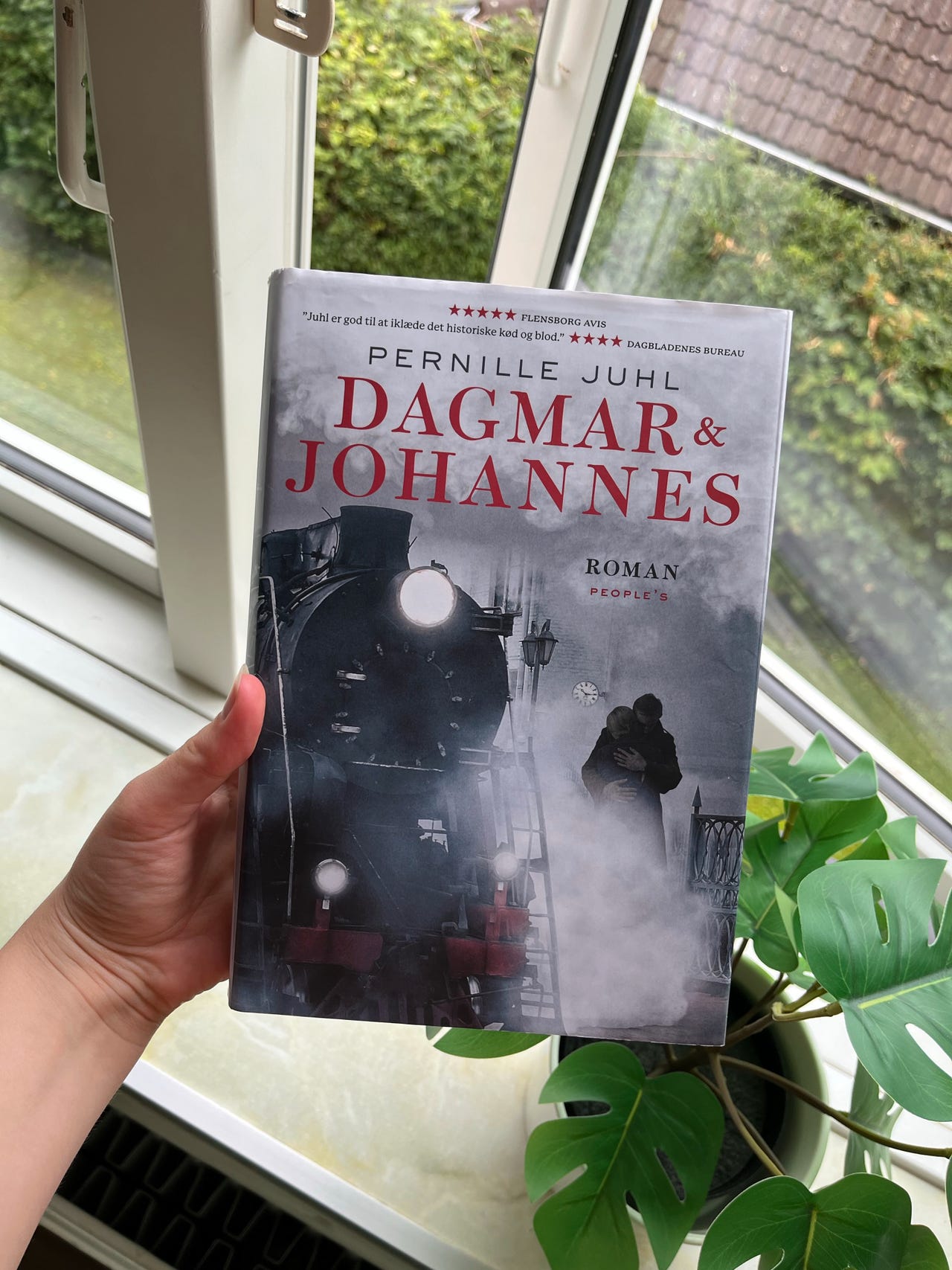 Dagmar og Johannes | DBA