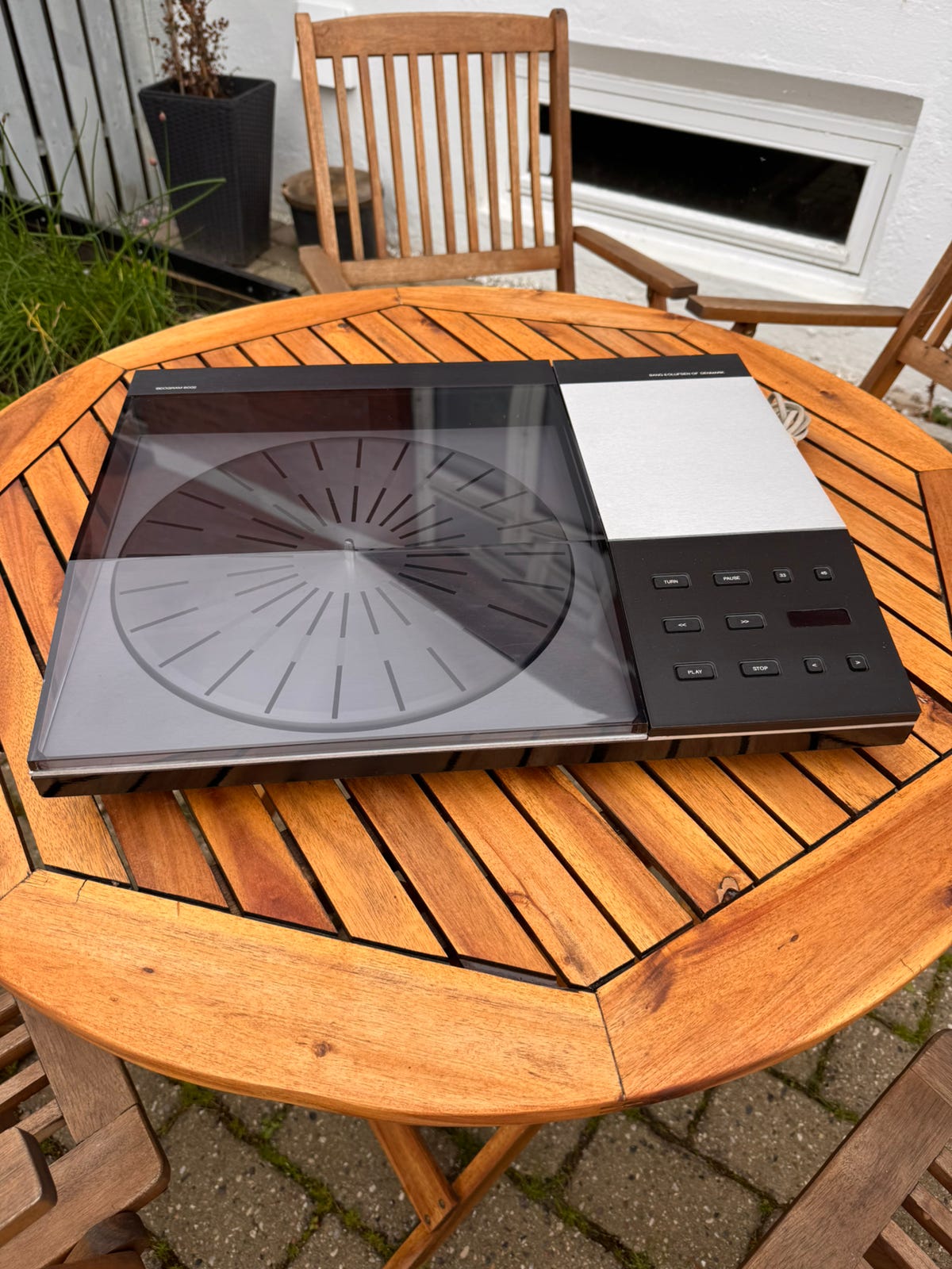 Beogram 6002 med MMC1 | DBA