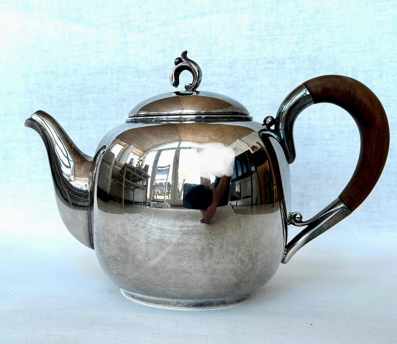 Holger Rasmussen tekande forsølvet | DBA