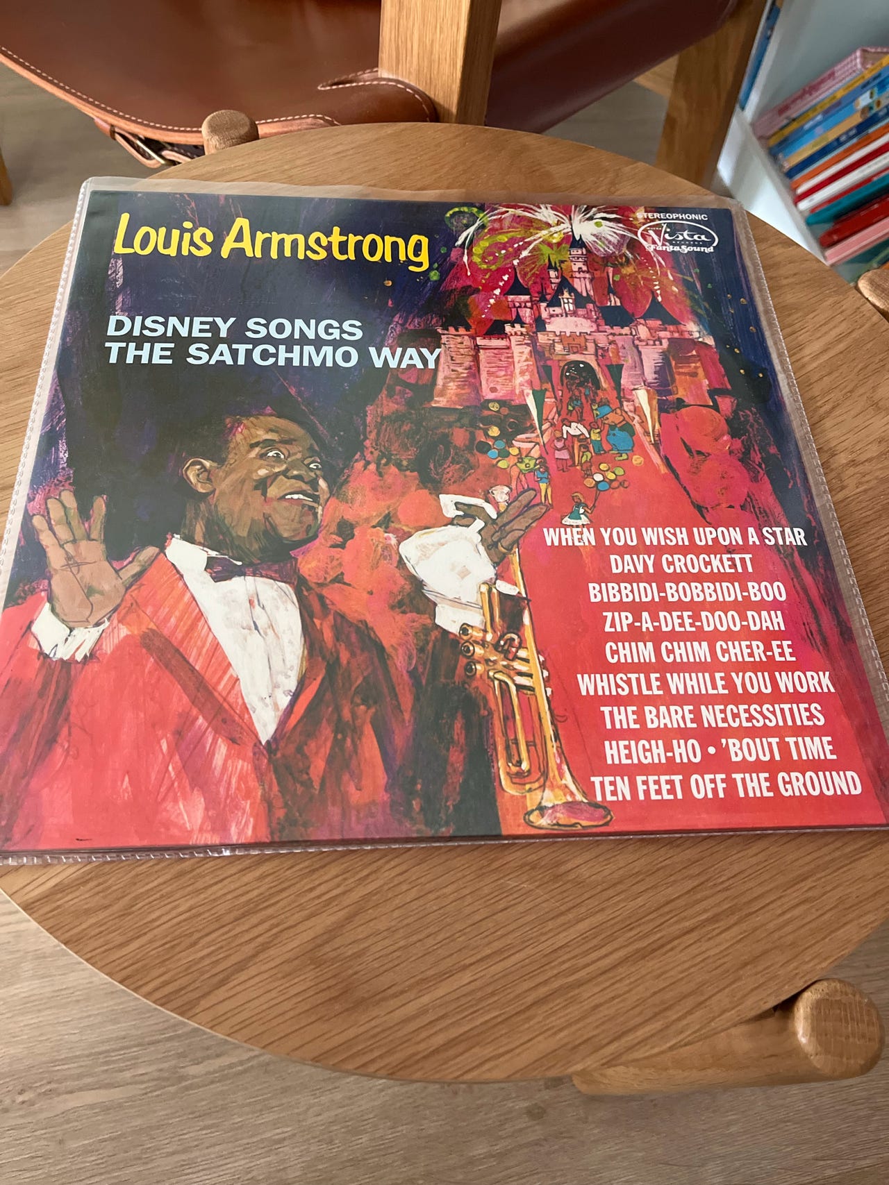 Louis Armstrong | DBA