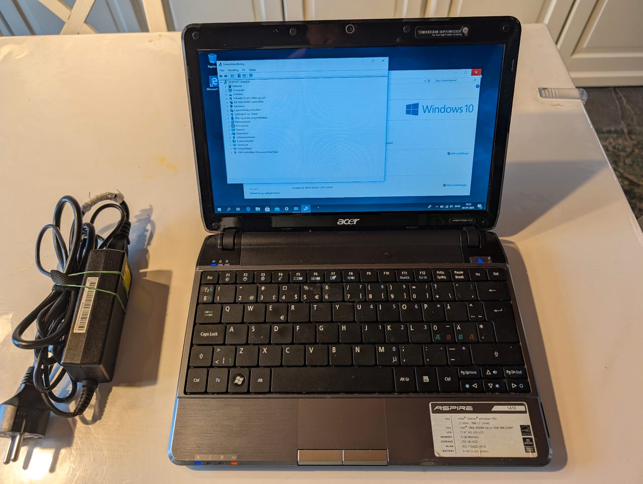 Acer Aspire 1410 11.6" Laptop | DBA