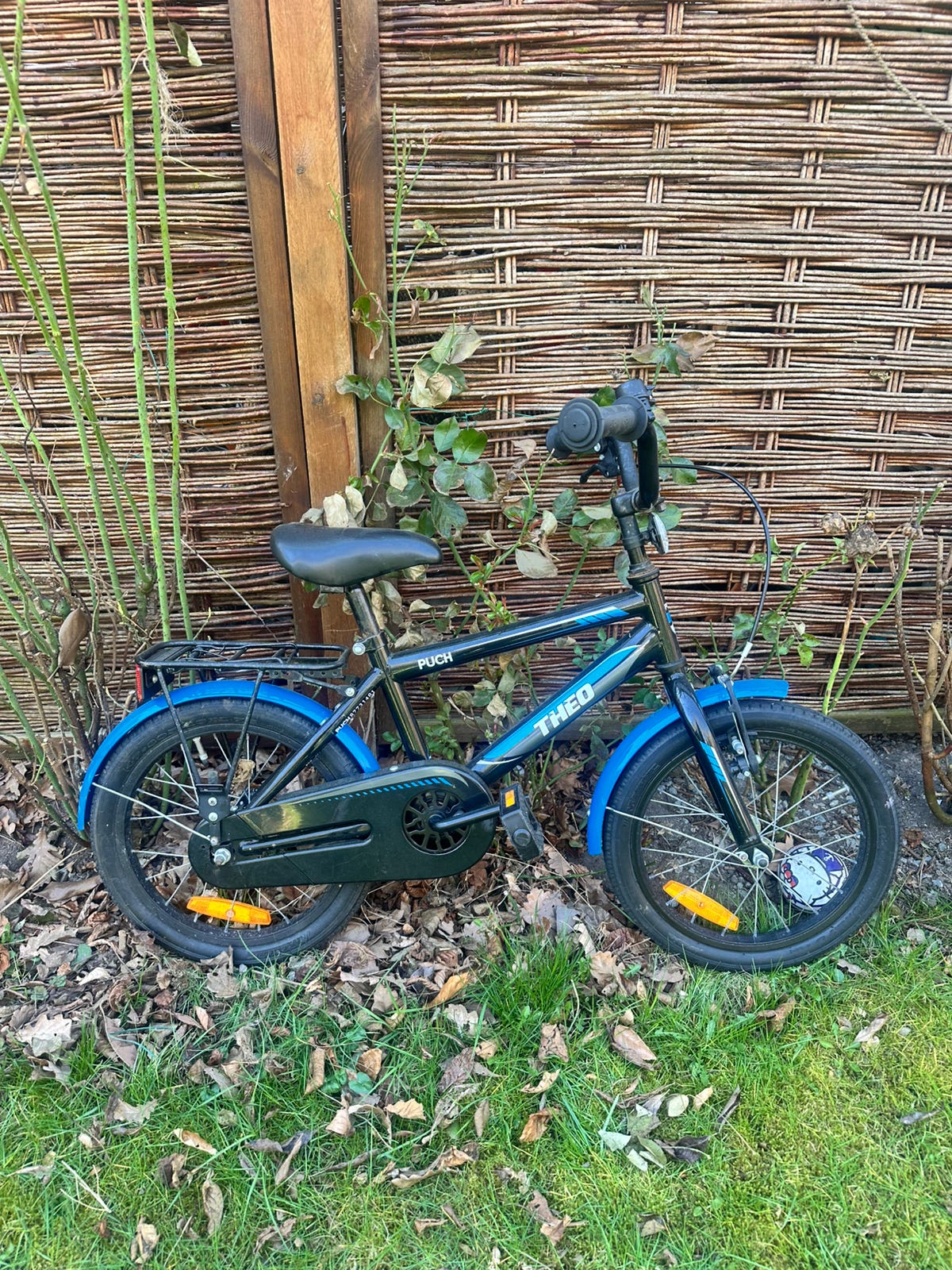 Fin drenge cykel 3-5 år | DBA