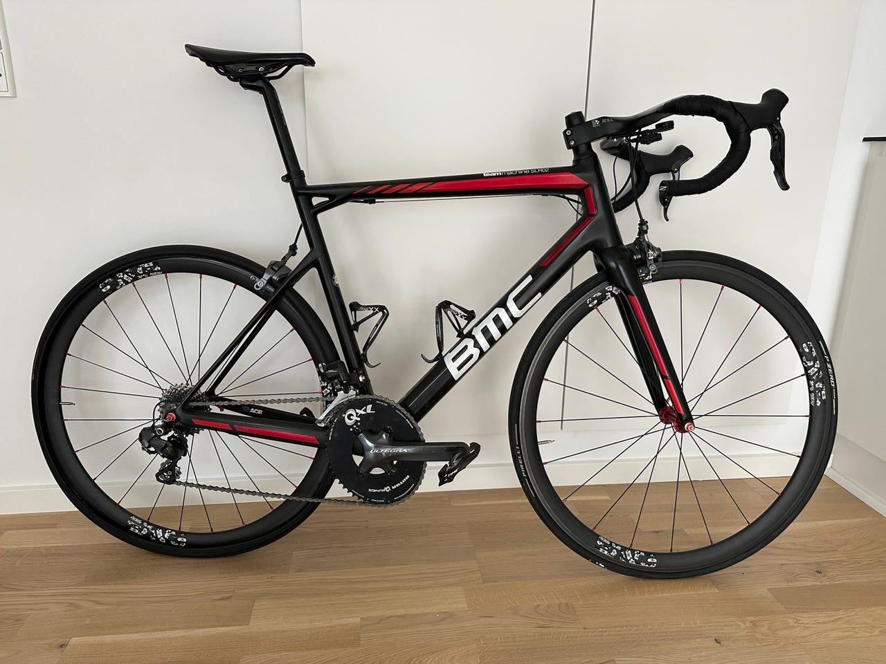 BMC SLR02 fuld carbon | DBA