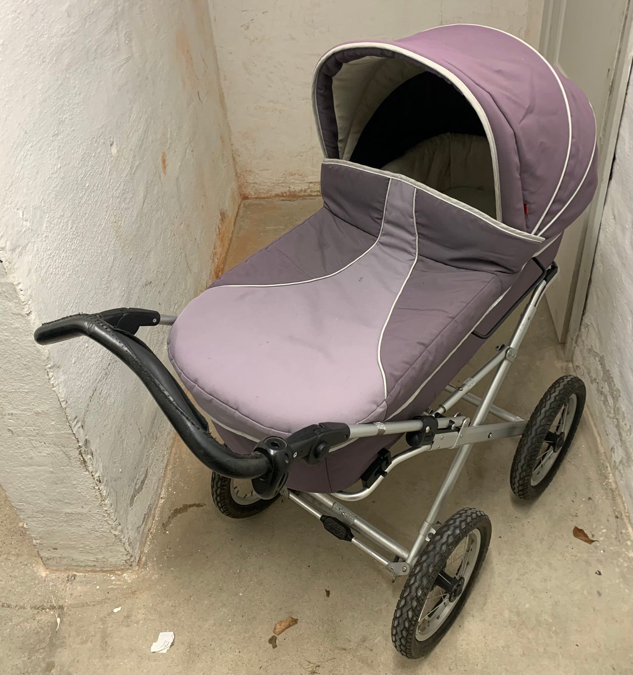 Altan barnevogn Odder | DBA