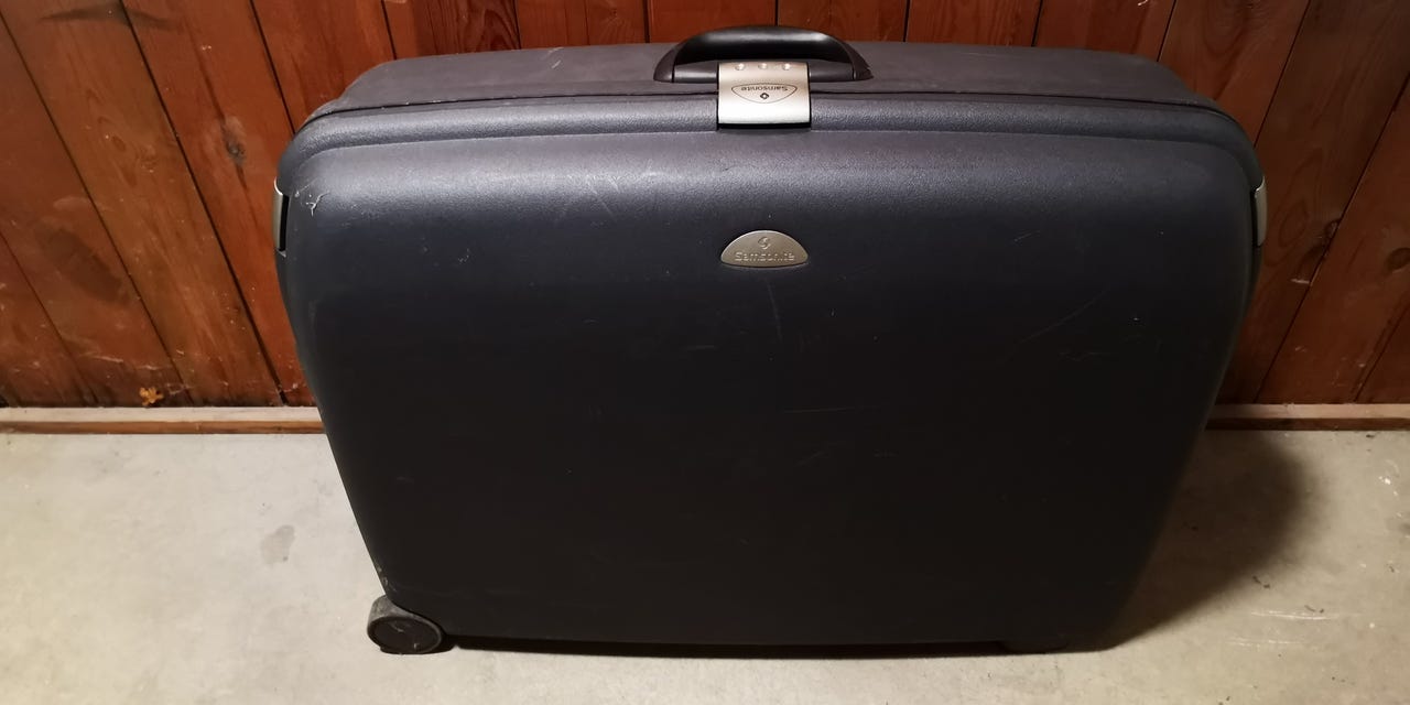 Samsonite Kuffert Unisex | DBA