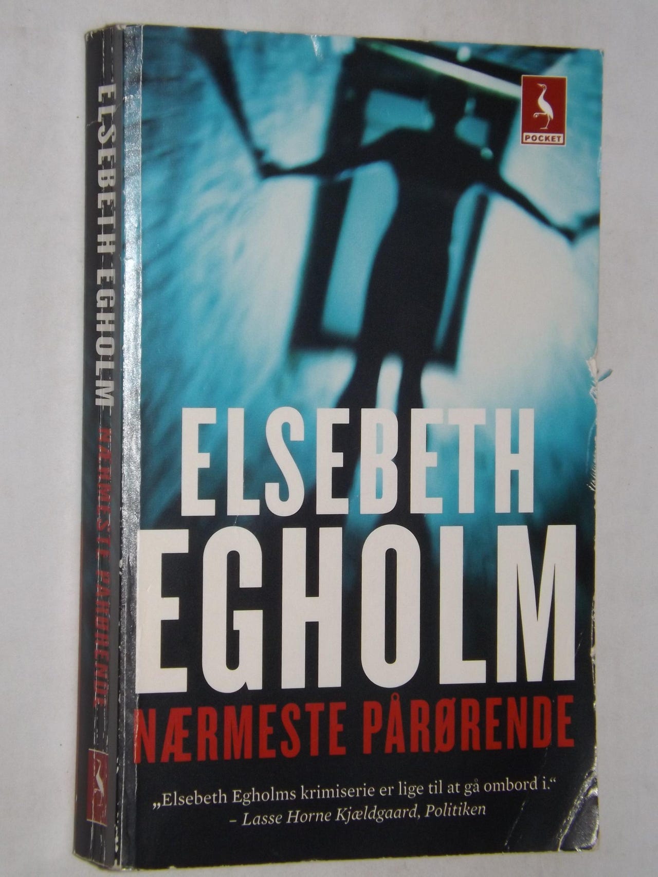 Elsebeth Egholm Nærmeste Pårørende Bog Paperback | DBA
