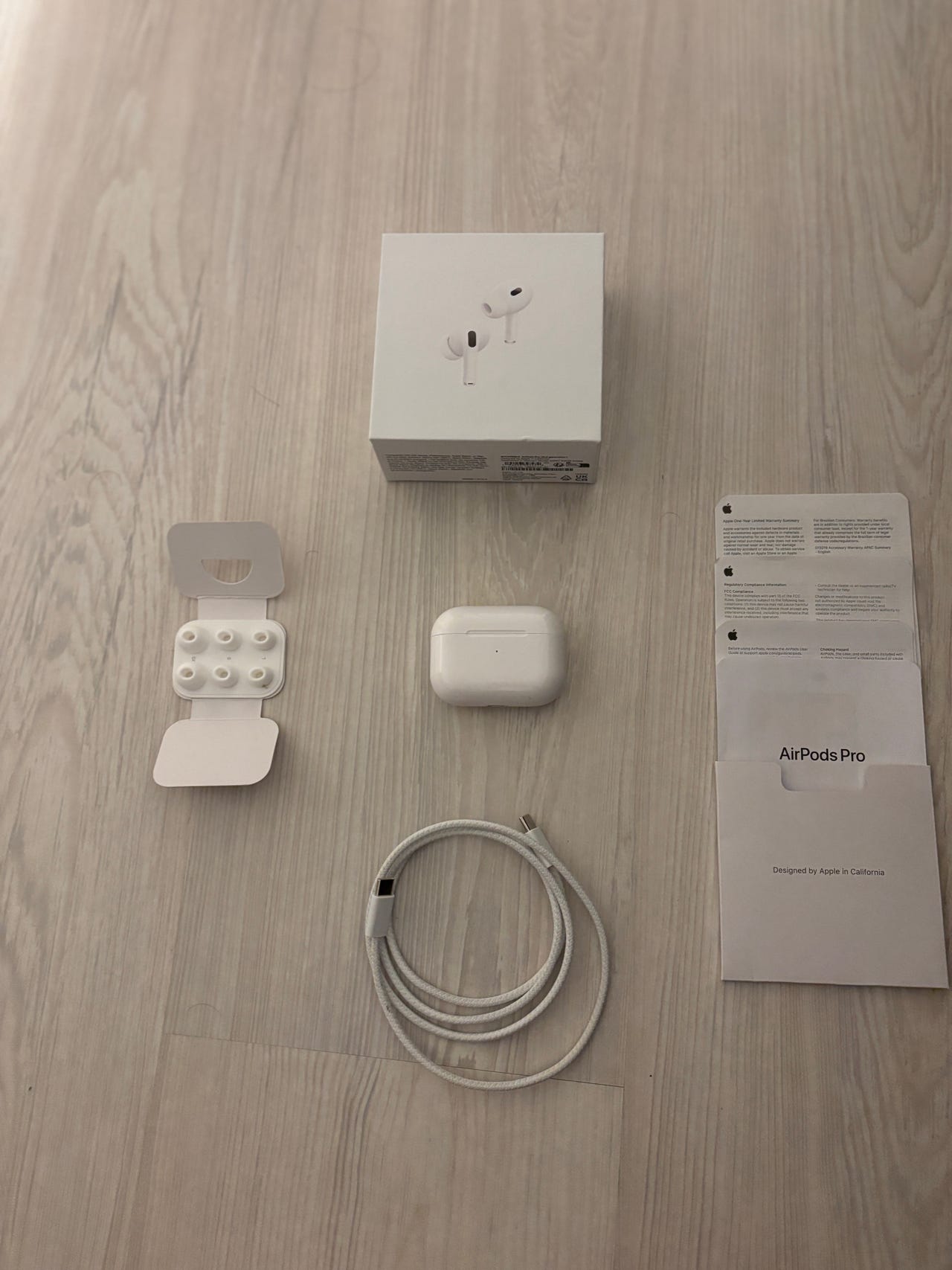 AirPods gen 2 pro | DBA