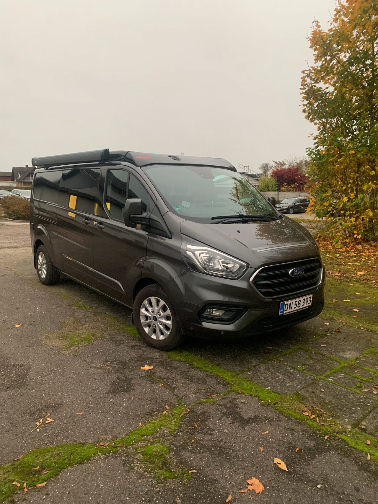 Autocamper - Randger R530 - Ford årgang 2023 automatgear - garanti til ...