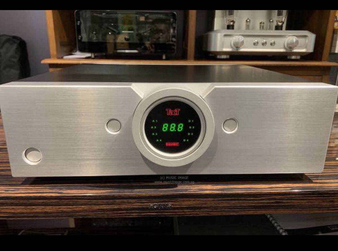 Tact Millenium mk3 | DBA