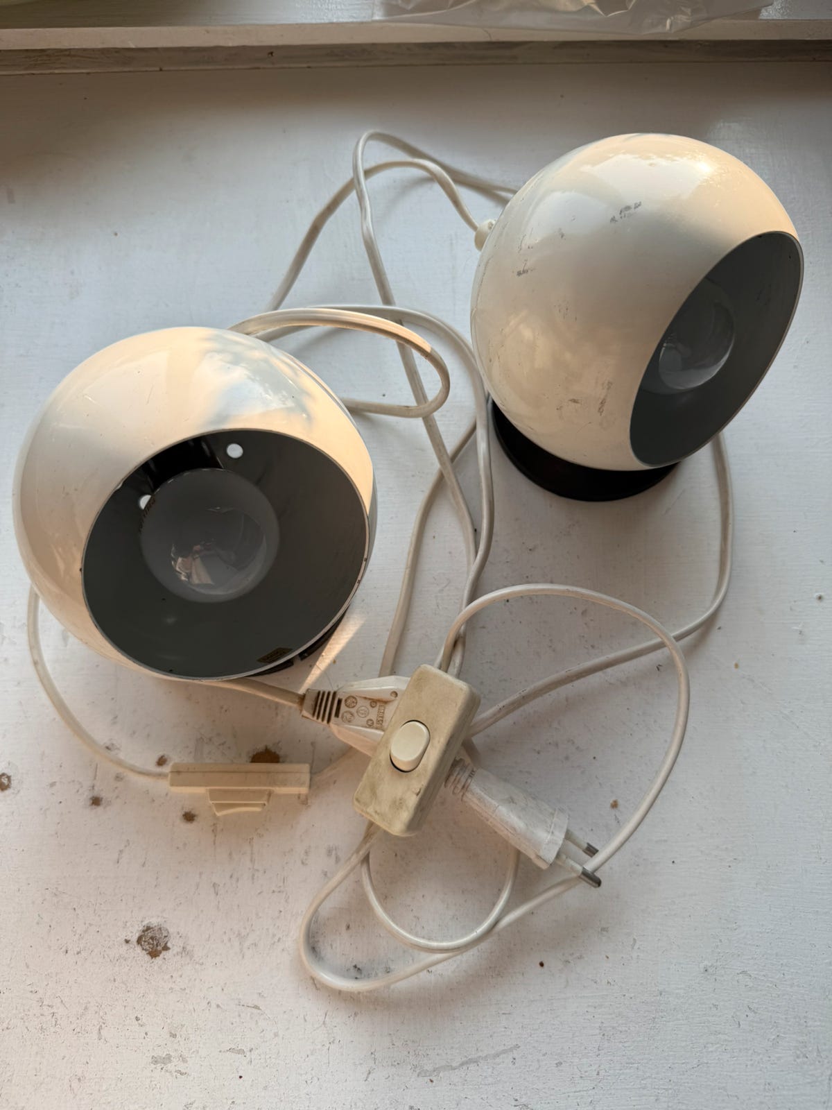 Abo randers kugle magnet lampe | DBA