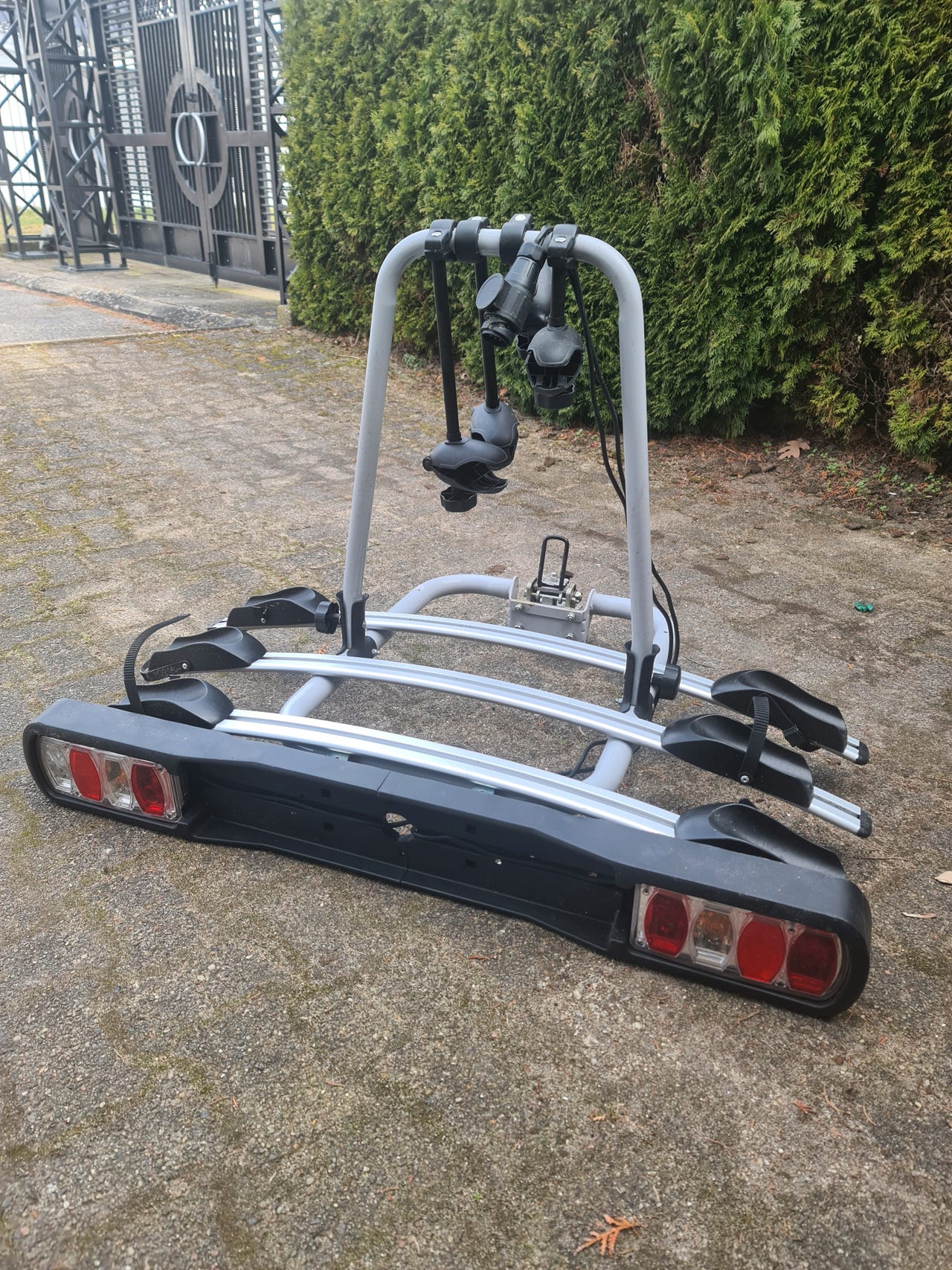 Cykelholder til 3 cykler | DBA