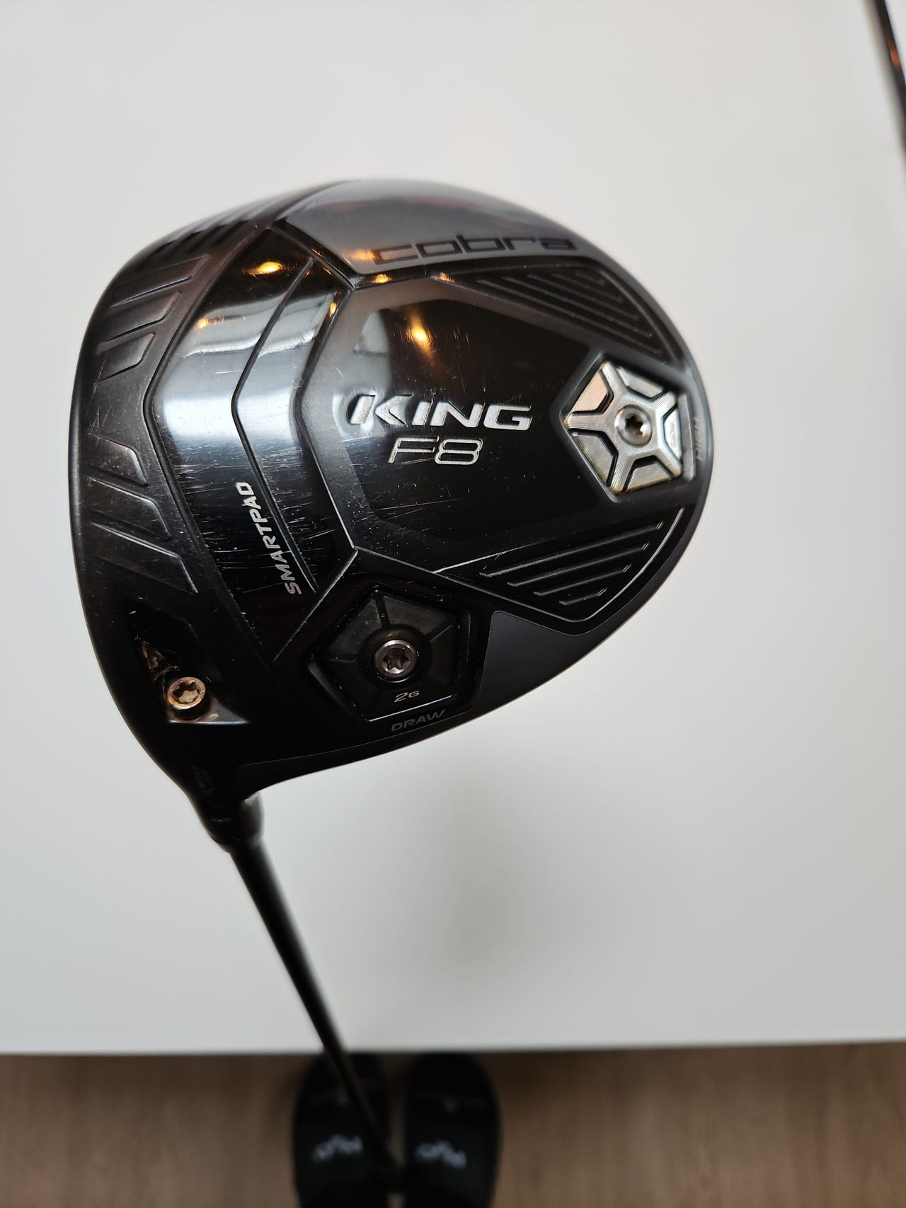 COBRA KING F8 VENSTRE | DBA