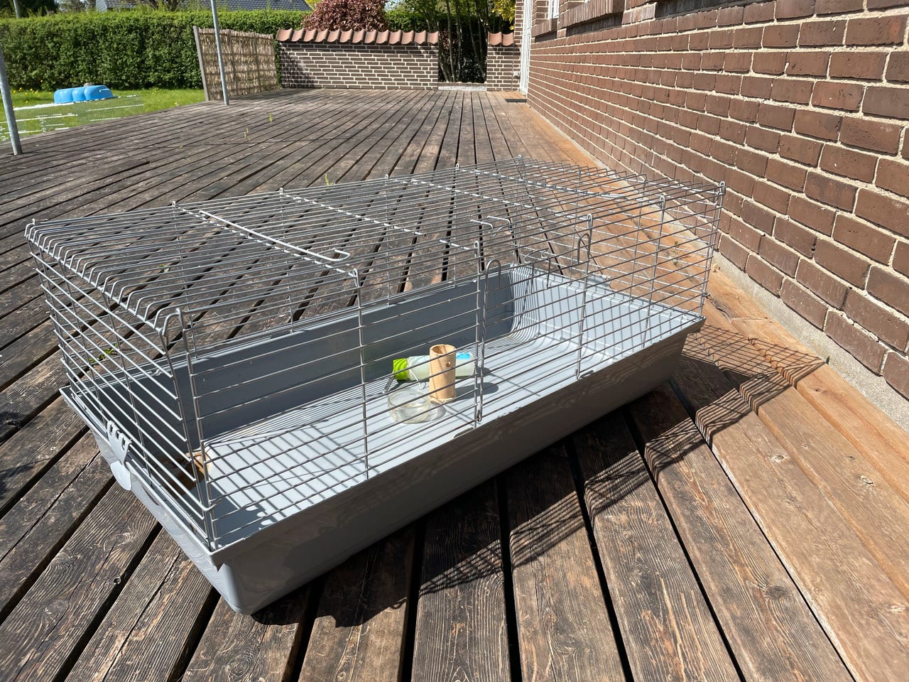 Bur til kanin, marsvin eller lignende | DBA