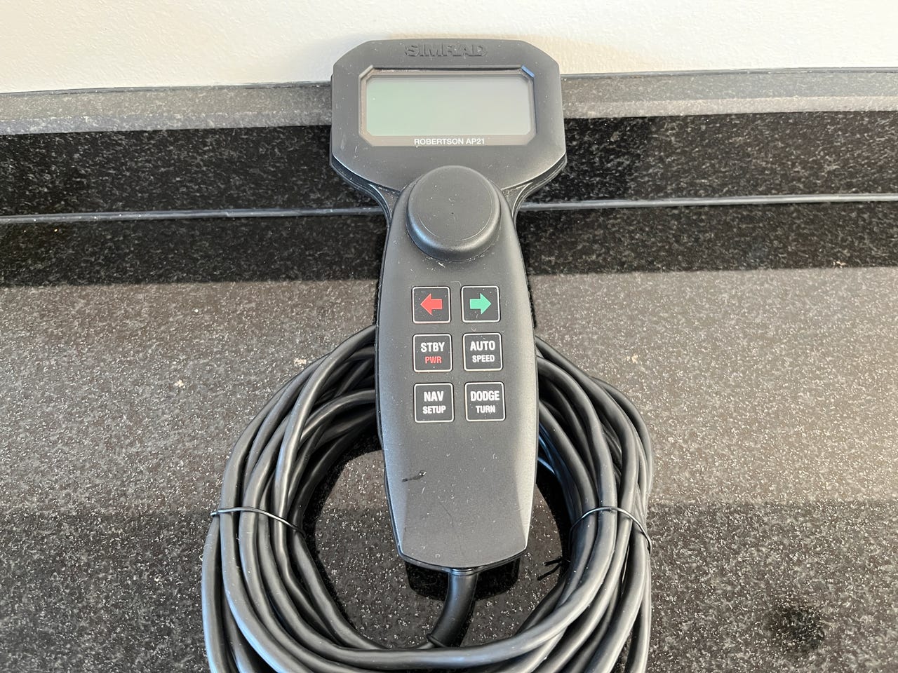 Simrad / Robertson AP21 | DBA