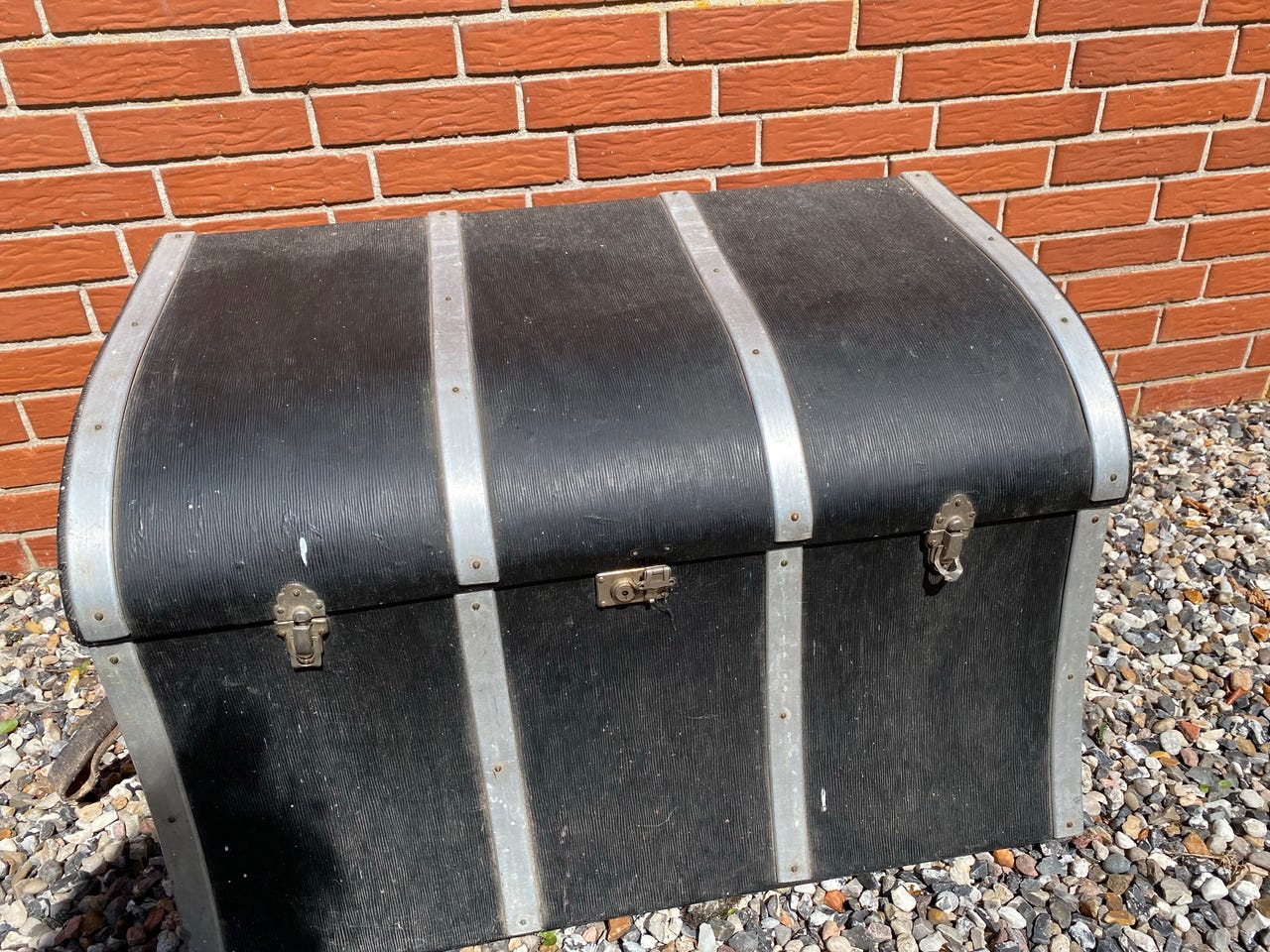 Kuffert til gammel Ford | DBA