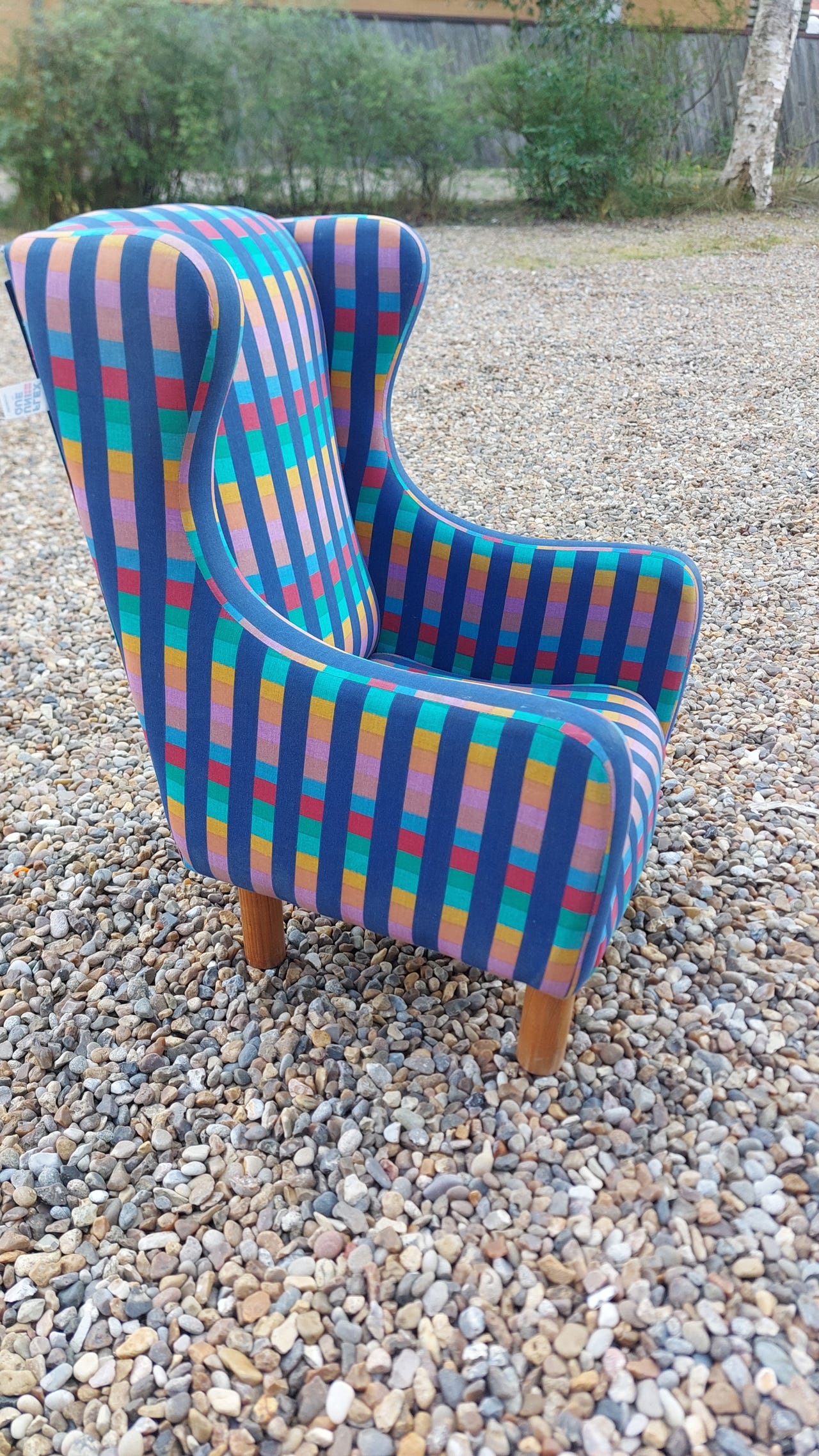 Dansk design stol | DBA