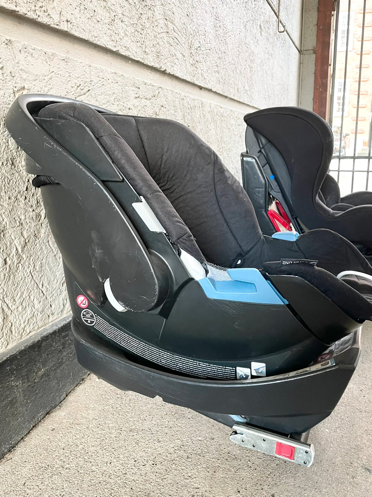 CYBEX autostol | DBA