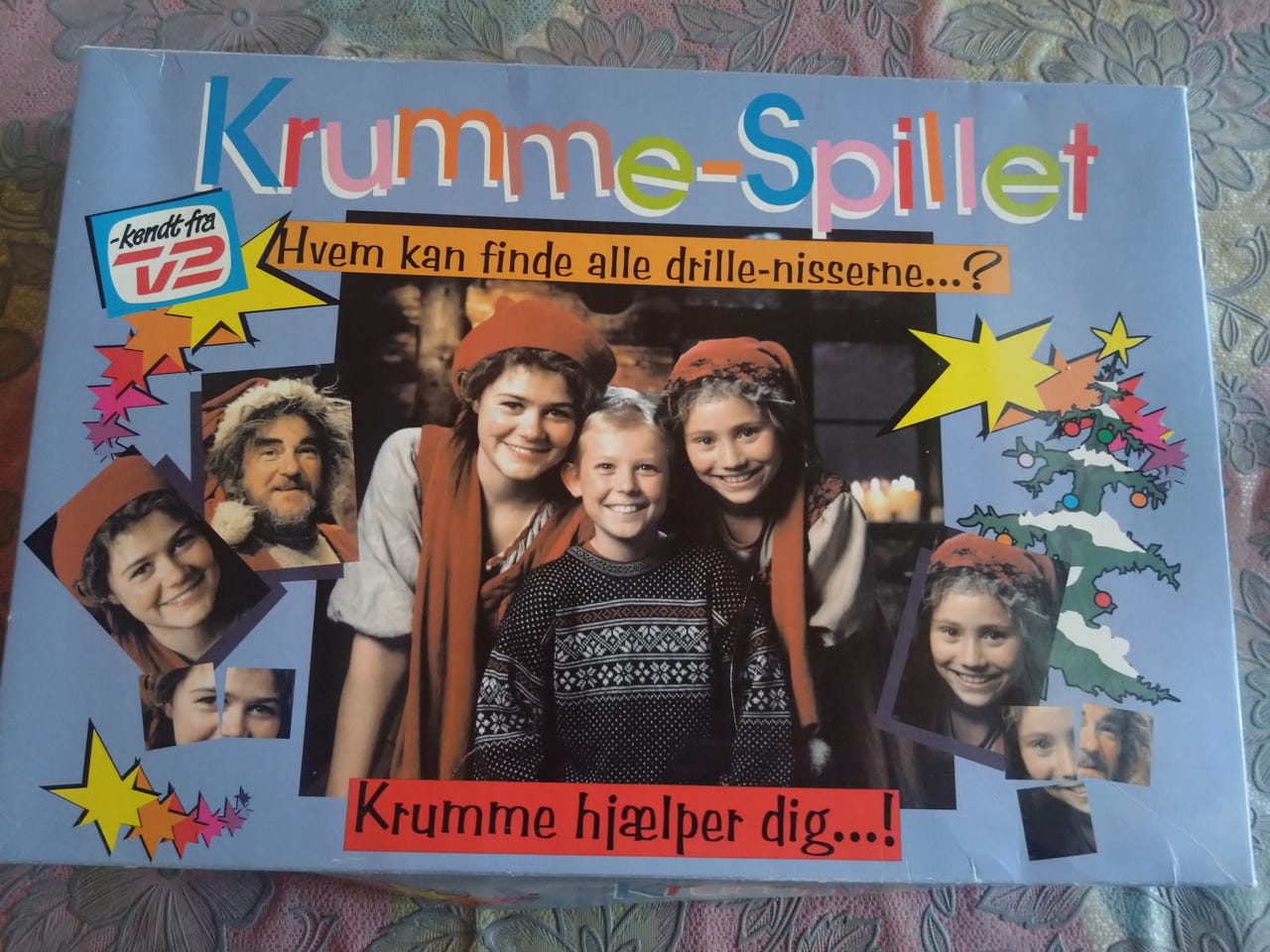 Krumme spillet | DBA