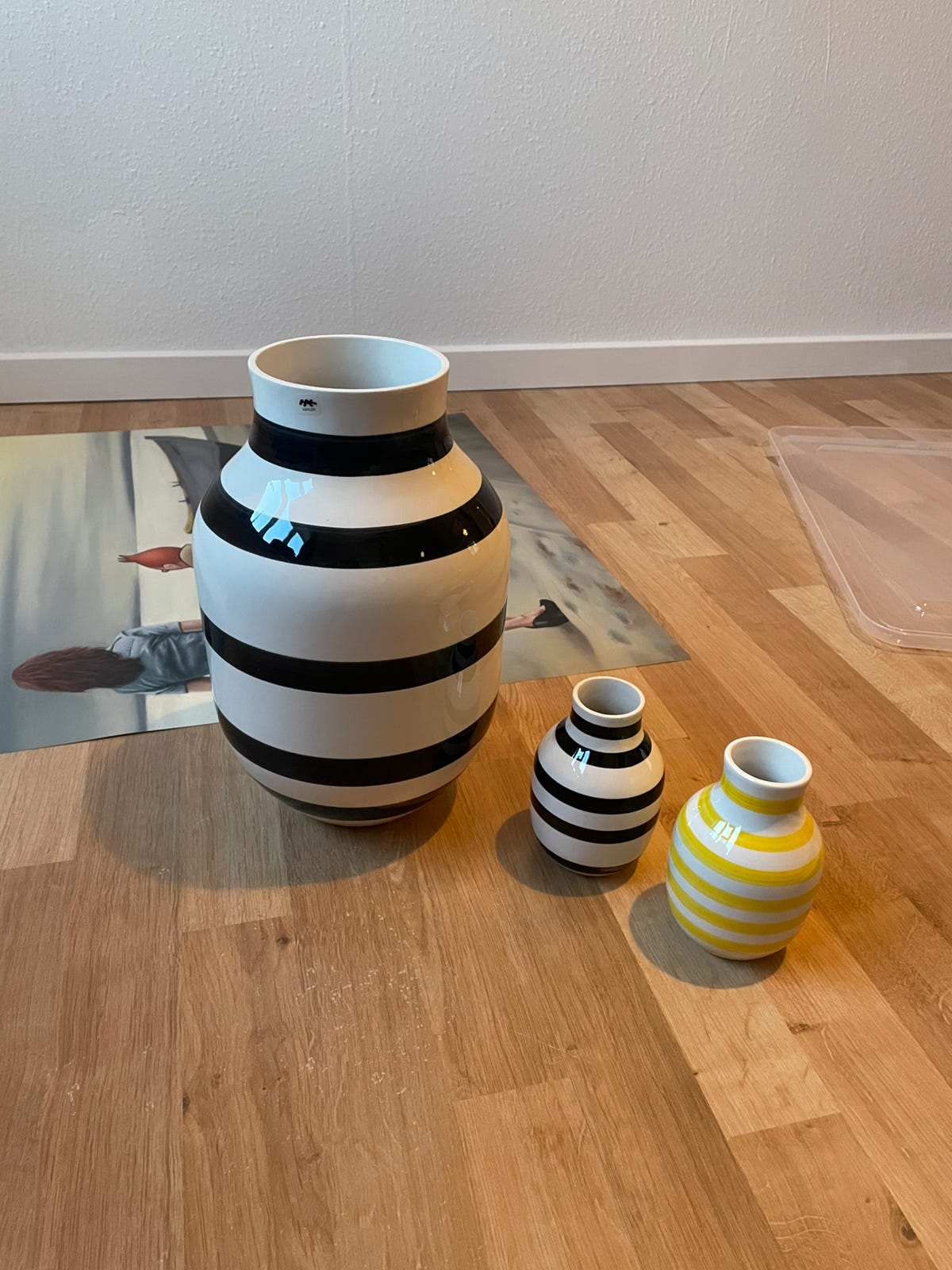 Kähler Omaggio vaser | DBA