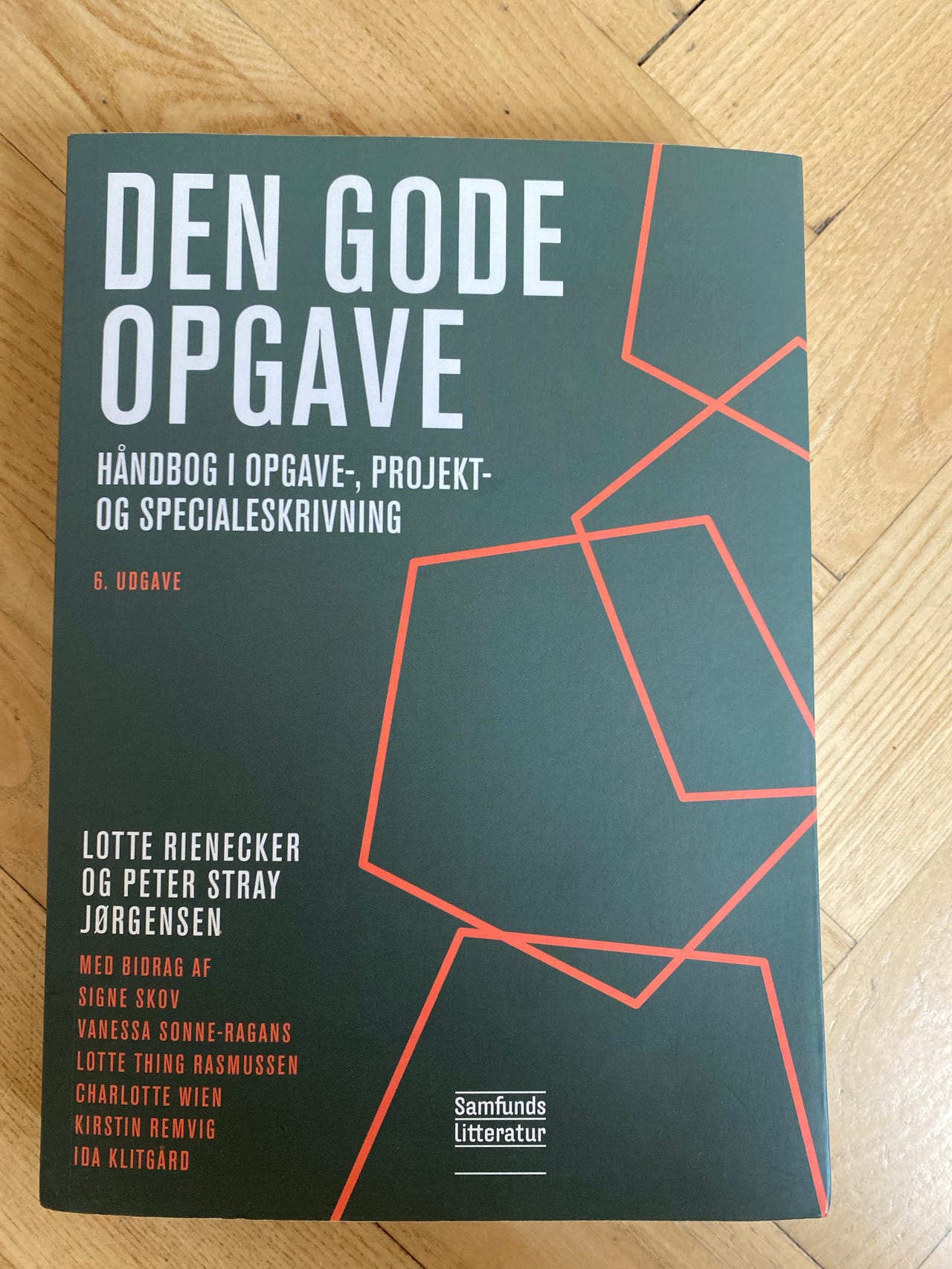 Den gode opgave - Rienecker og Stray Jørgensen | DBA