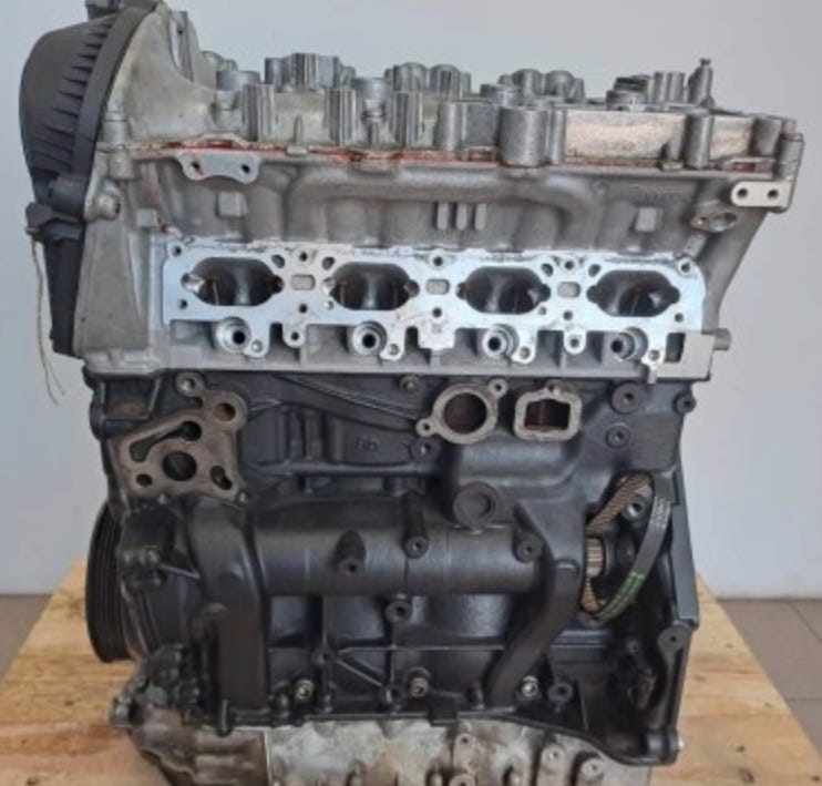 Audi TT A4 Octavia Golf VII 2.0 TFSI Motorkode: CHH GEARKASSE | DBA