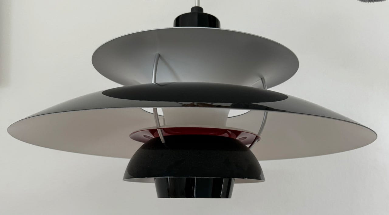 Louis Poulsen, PH 5, Pendel sort | DBA