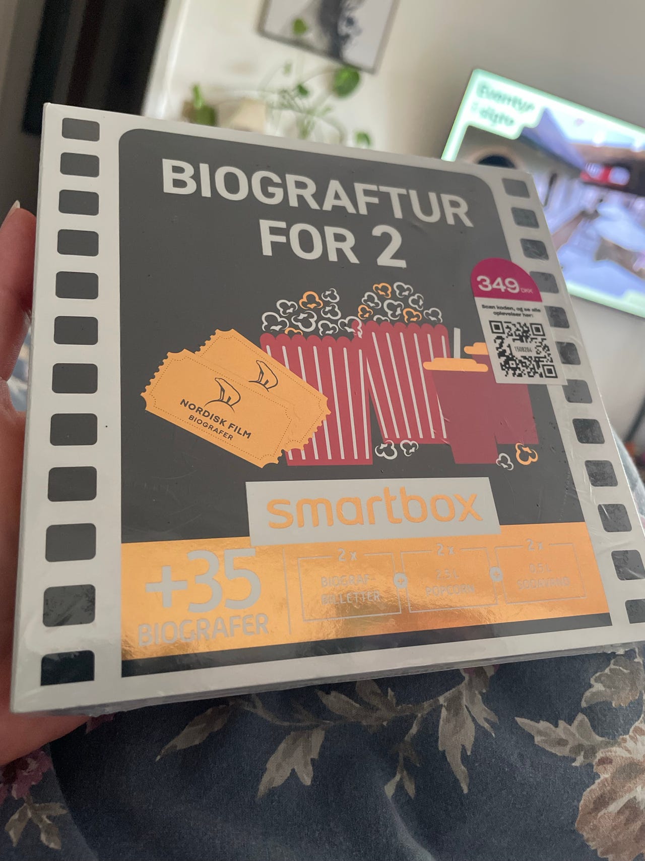 SmartBox Biograftur for 2 | DBA