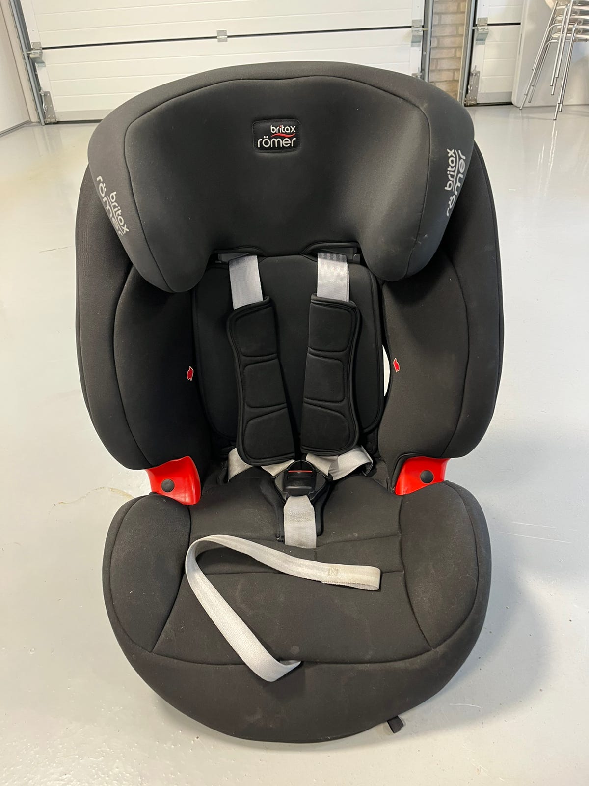 Autostol til 9-36 kg brugt til 1 barn | DBA