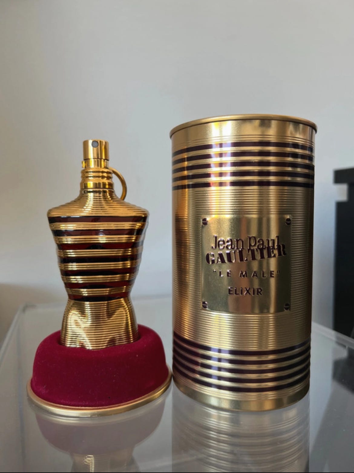 JPG Le Male Elixir | DBA