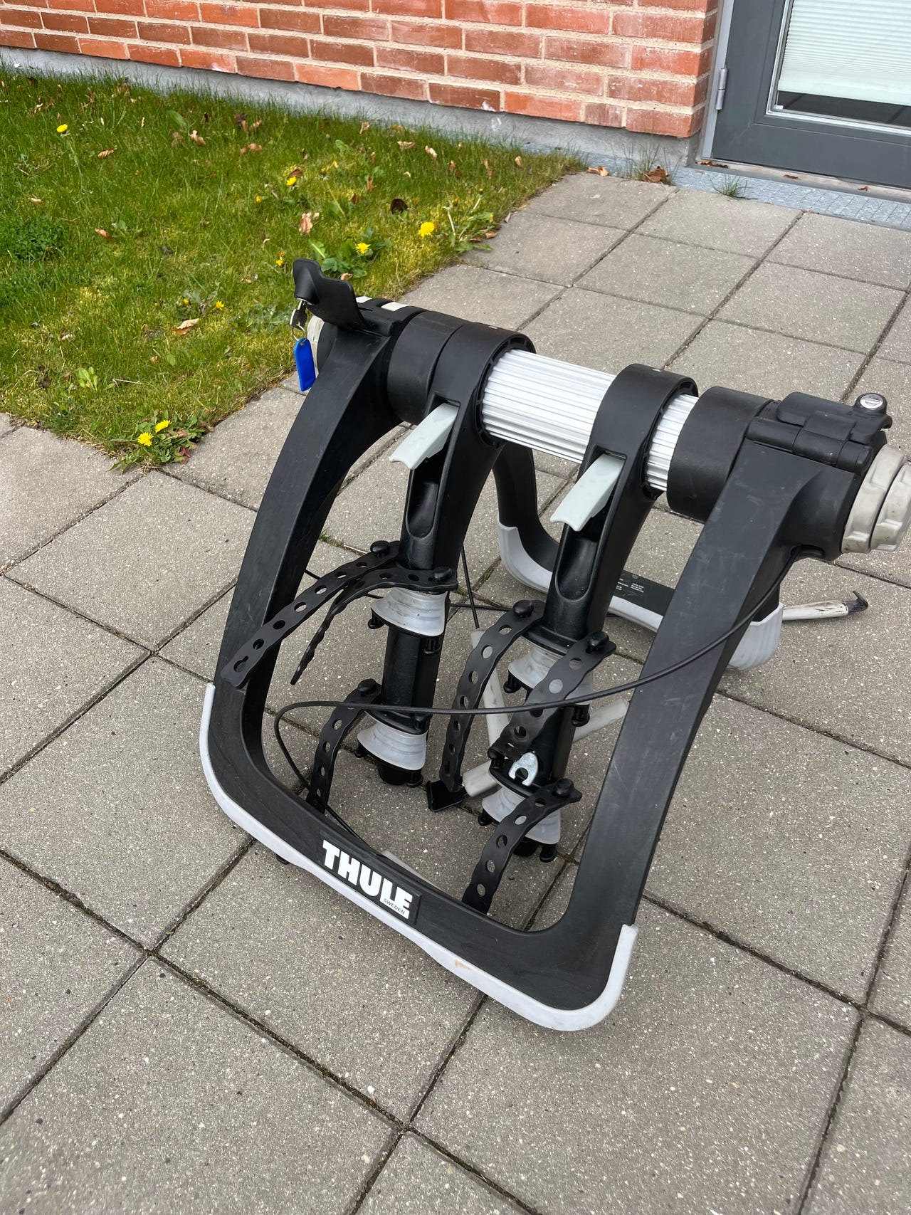 Thule Raceway cykelholder til 2 cykler | DBA