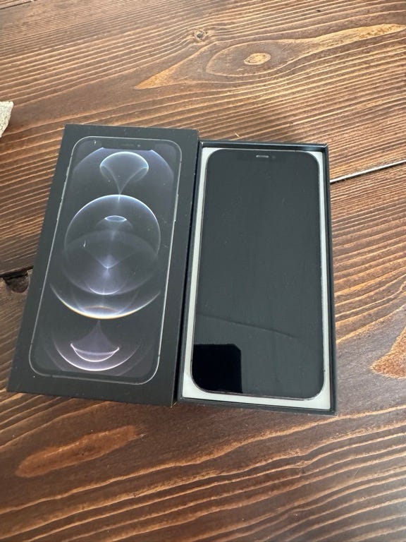 iPhone 12 pro - 512gb | DBA