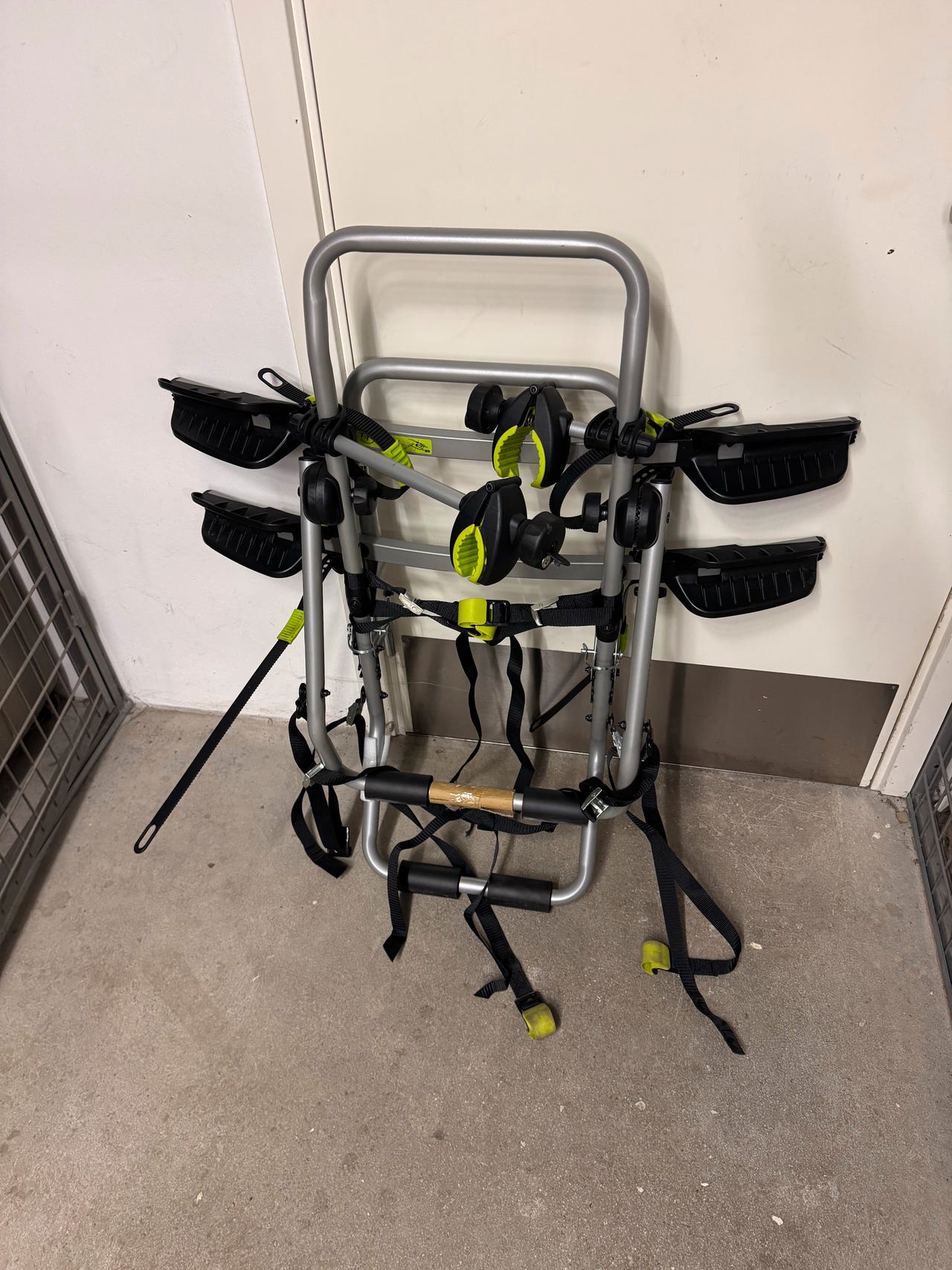 Buzzrack cykelholder til 2 cykler | DBA