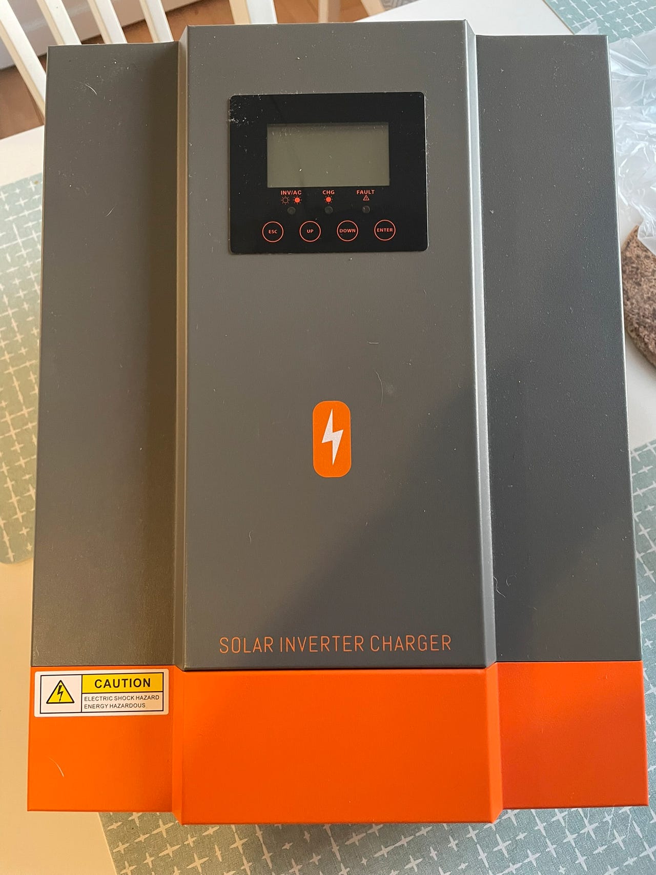 Solcelle Inverter | DBA