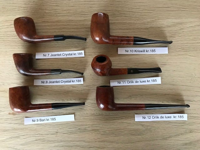 KS 4 Diverse piber kr 185 pr.stk. | DBA