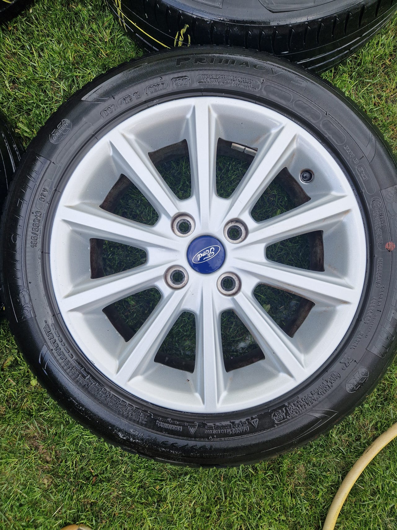 Originale Ford 16" hjul | DBA