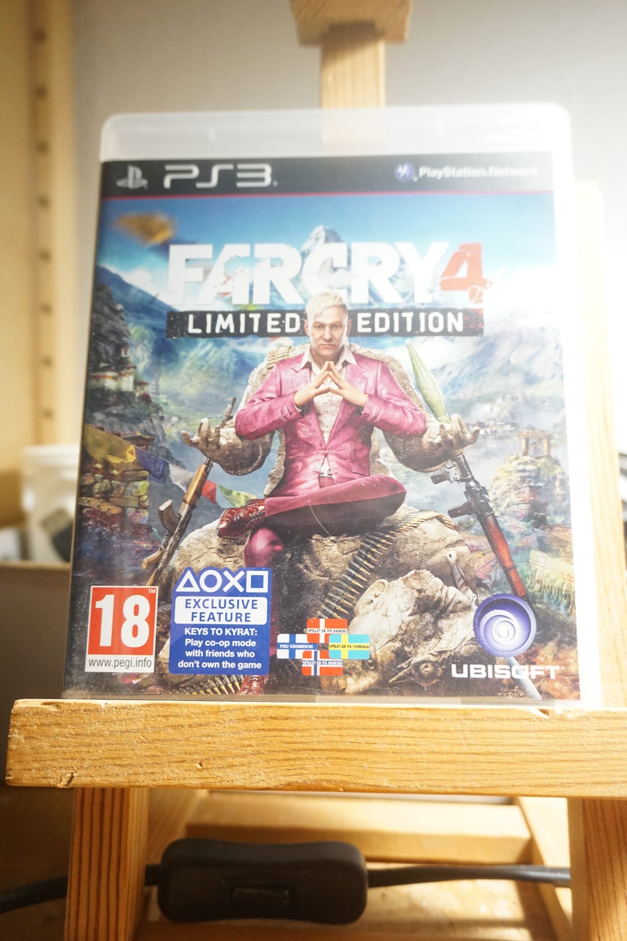Far Cry 4 | DBA